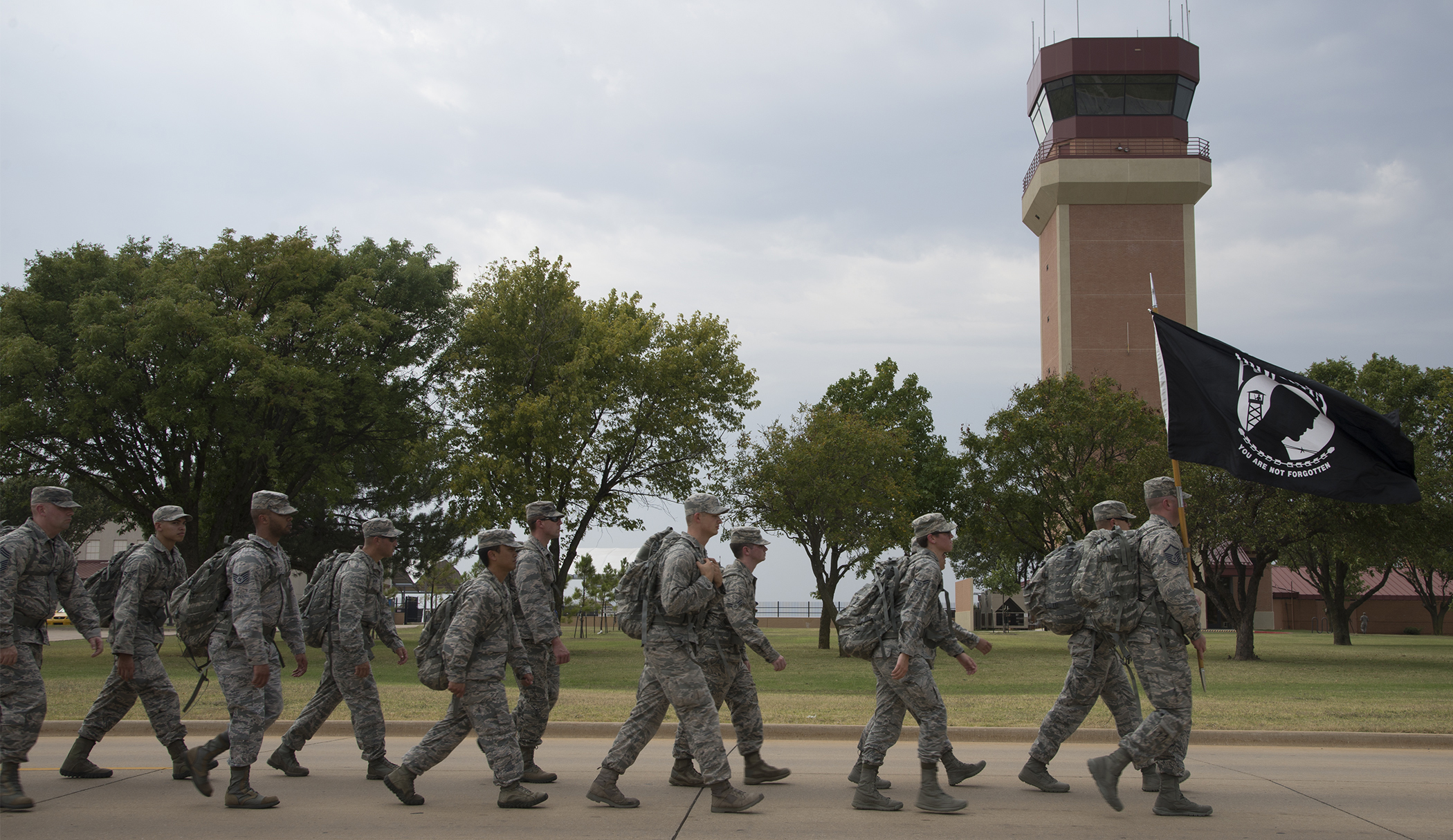 Air Force POW guest speaker at Recognition Day retreat > Vance Air ...