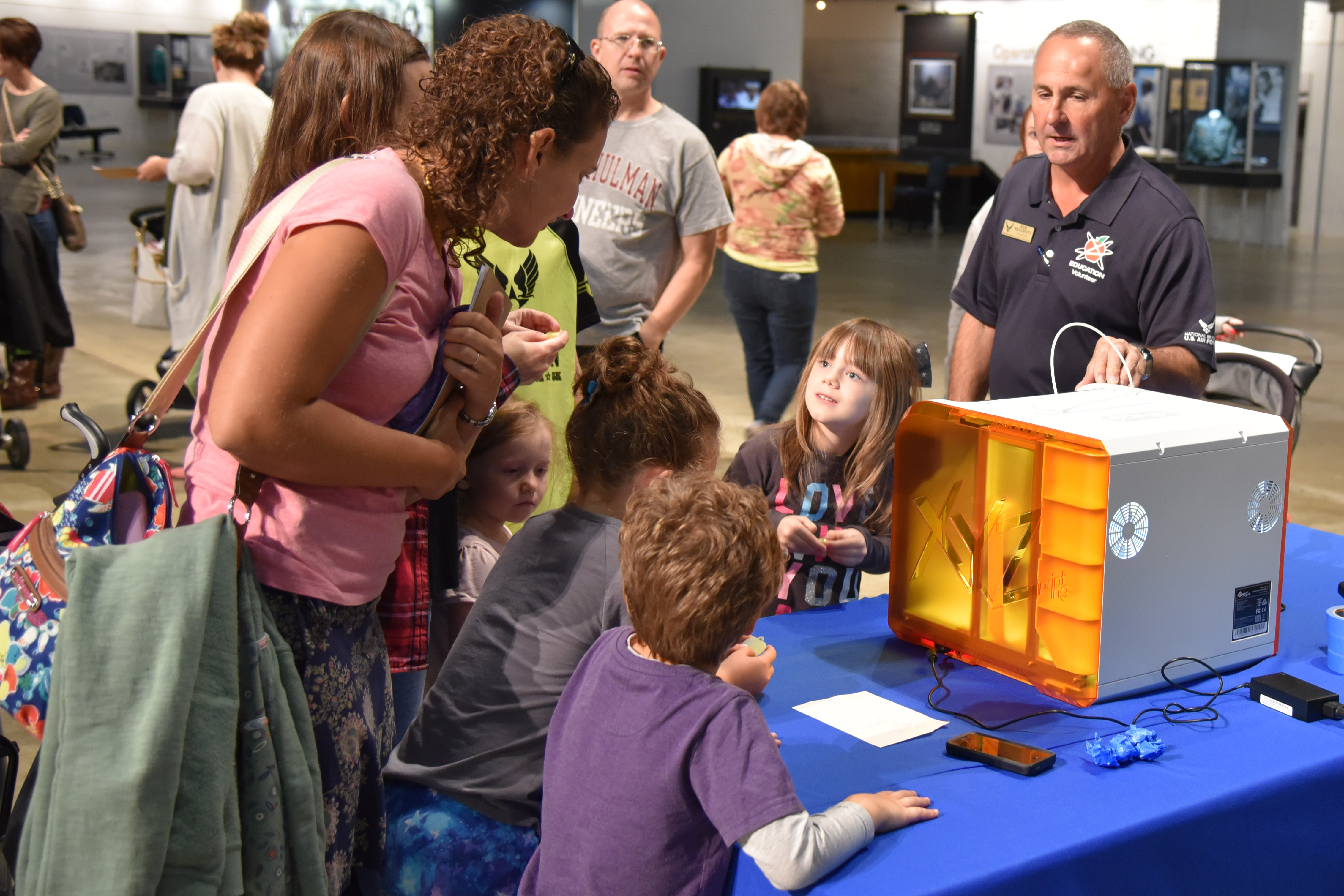 Home School STEM Day