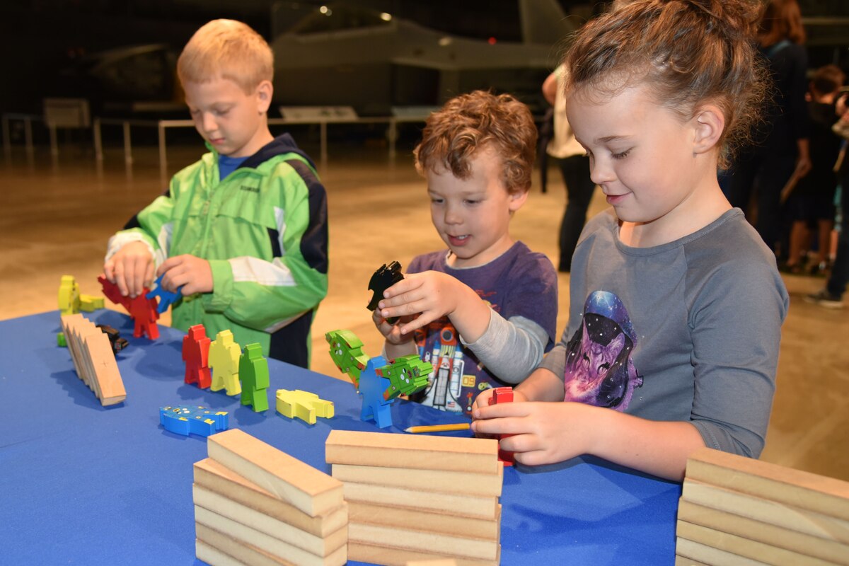 Free activities for Home School STEM Day set for April 1 > National ...