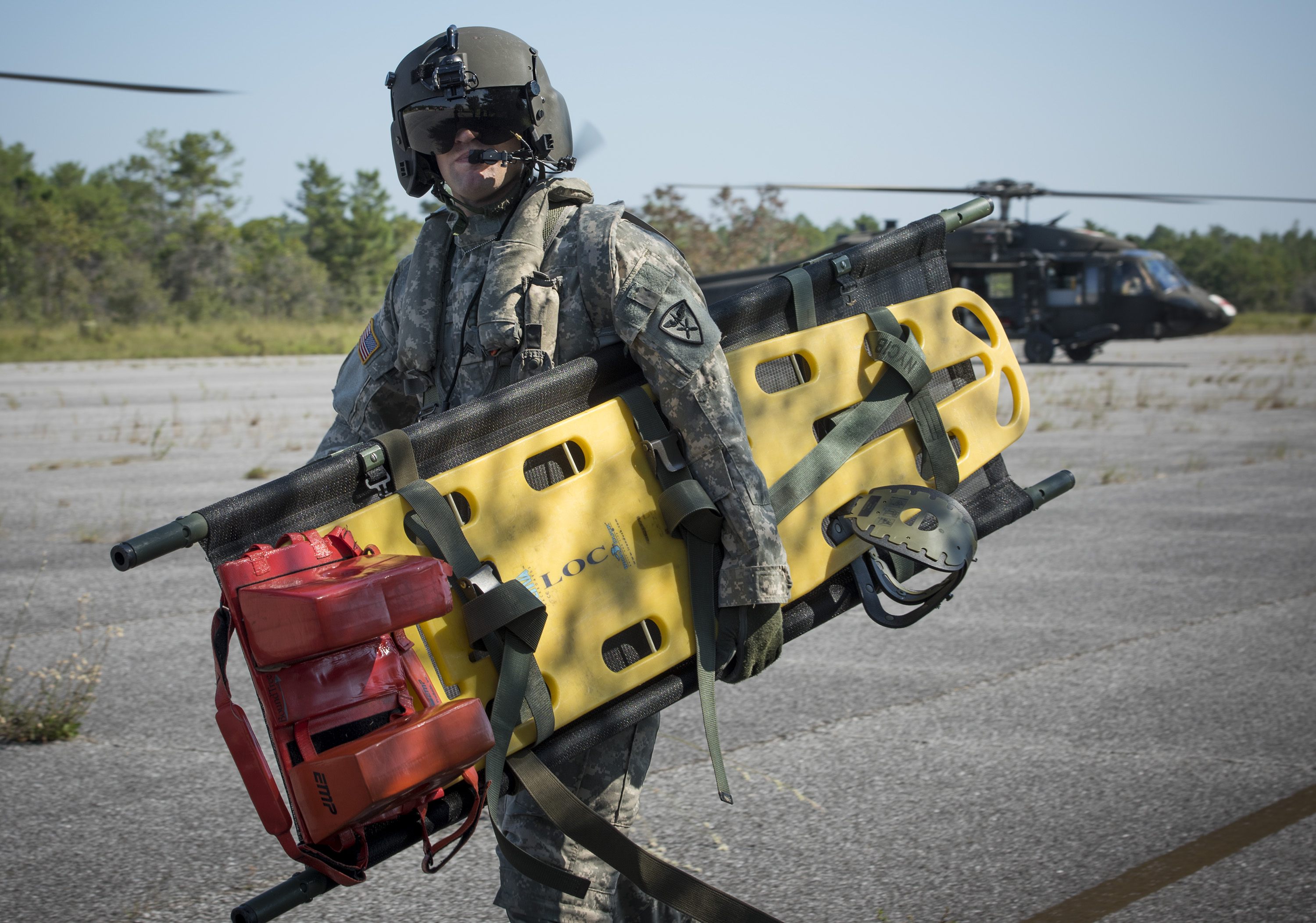 Rangers lead emergency response exercise > Eglin Air Force Base > News