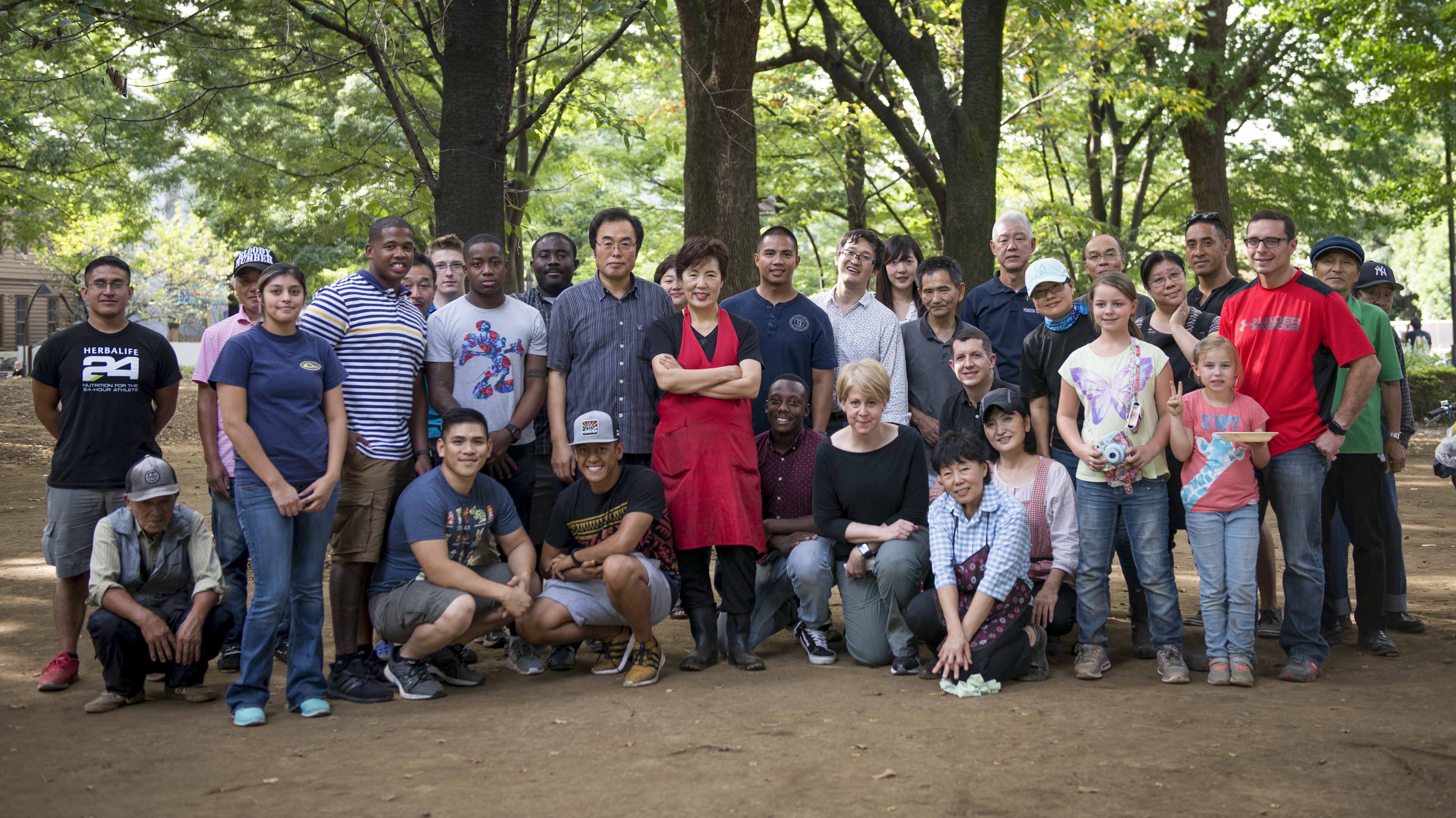 Yokota Chapel Homeless Ministry Outreach > Yokota Air Base > Article ...