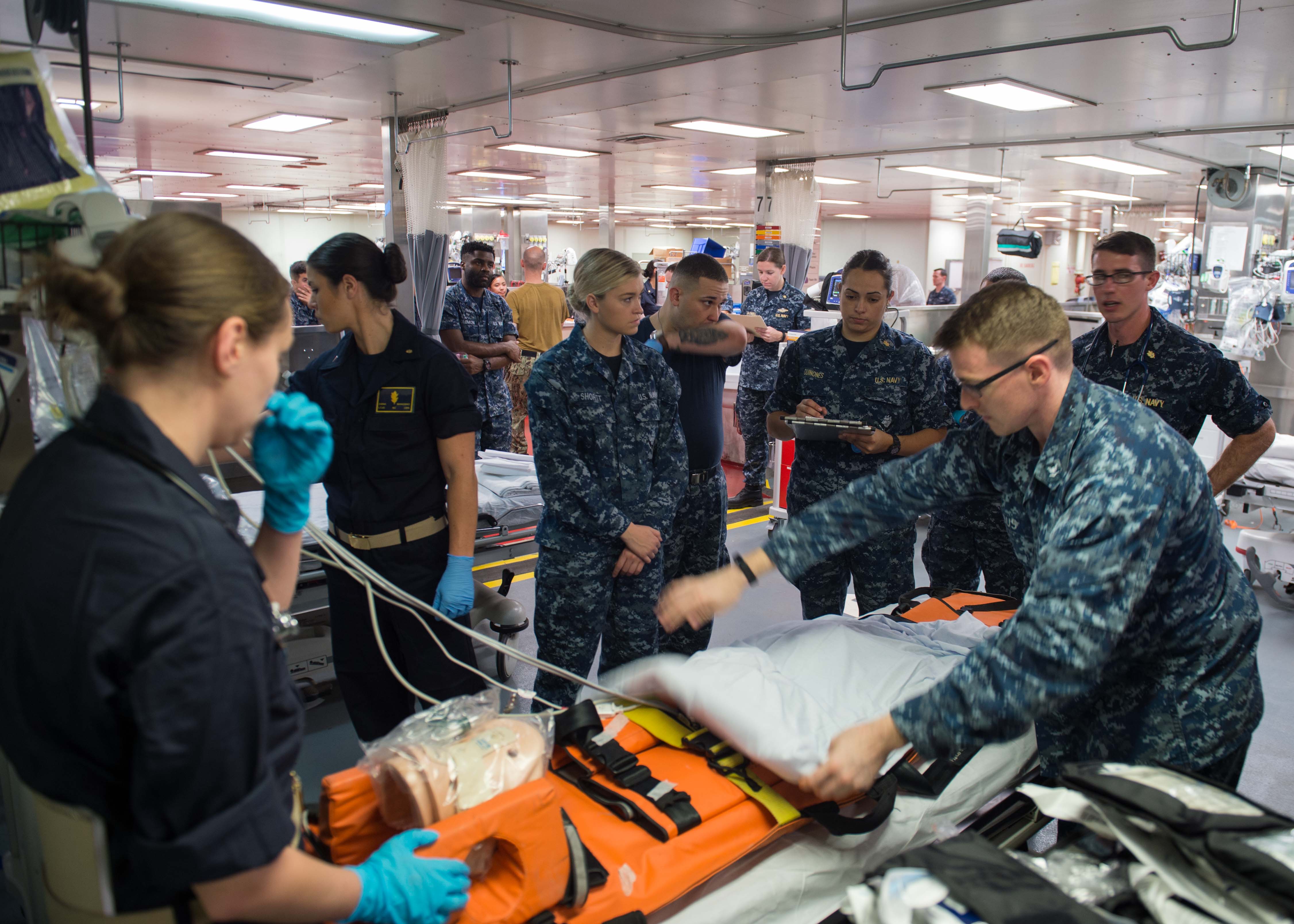 USNS Comfort Arrives in Puerto Rico > United States Navy > display ...