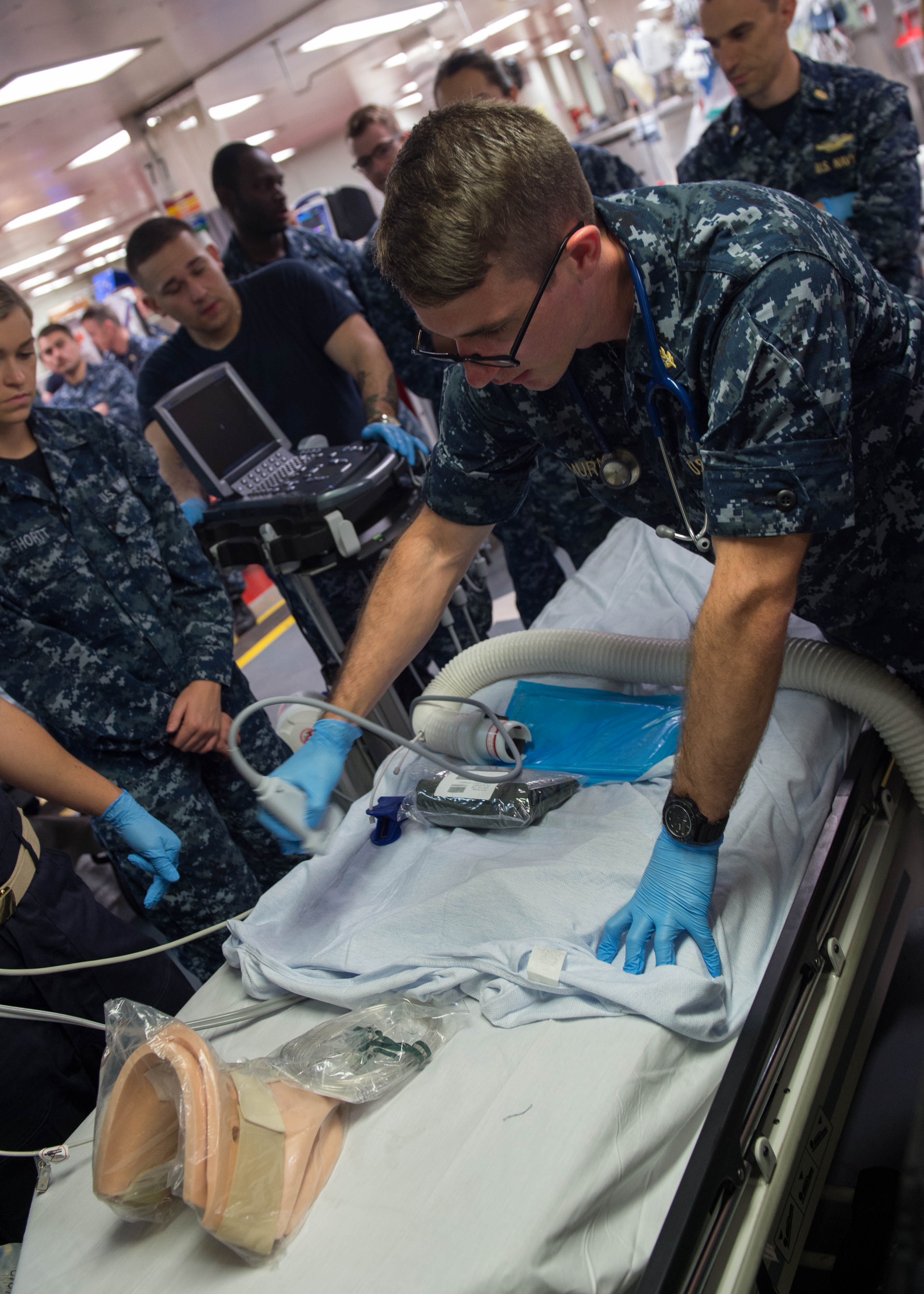 USNS Comfort Arrives in Puerto Rico > United States Navy > display ...