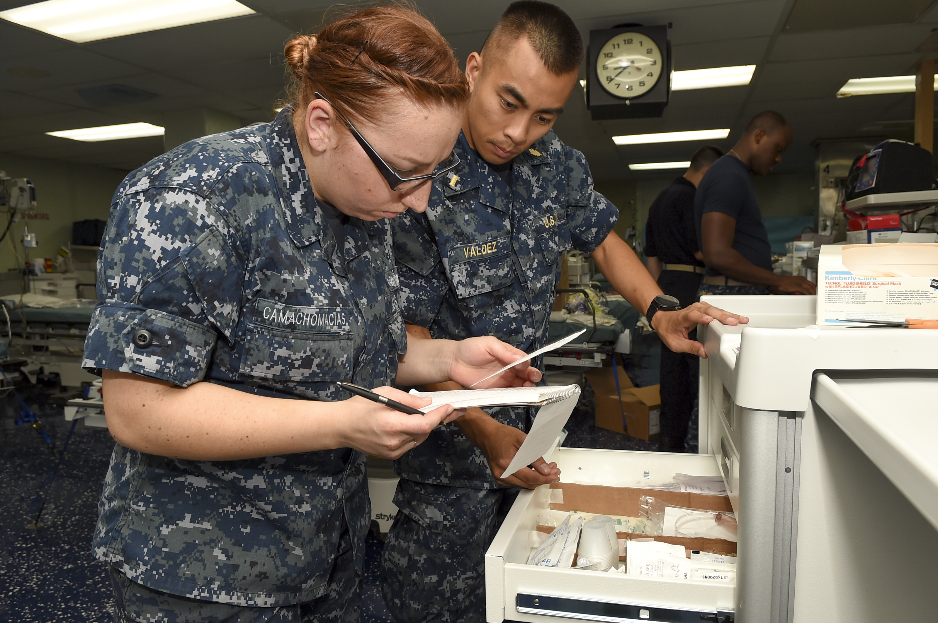 USNS Comfort Arrives in Puerto Rico > United States Navy > display ...