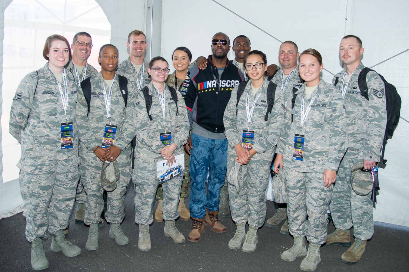 Snapshot: Troops to Tracks > Dover Air Force Base > Article Display