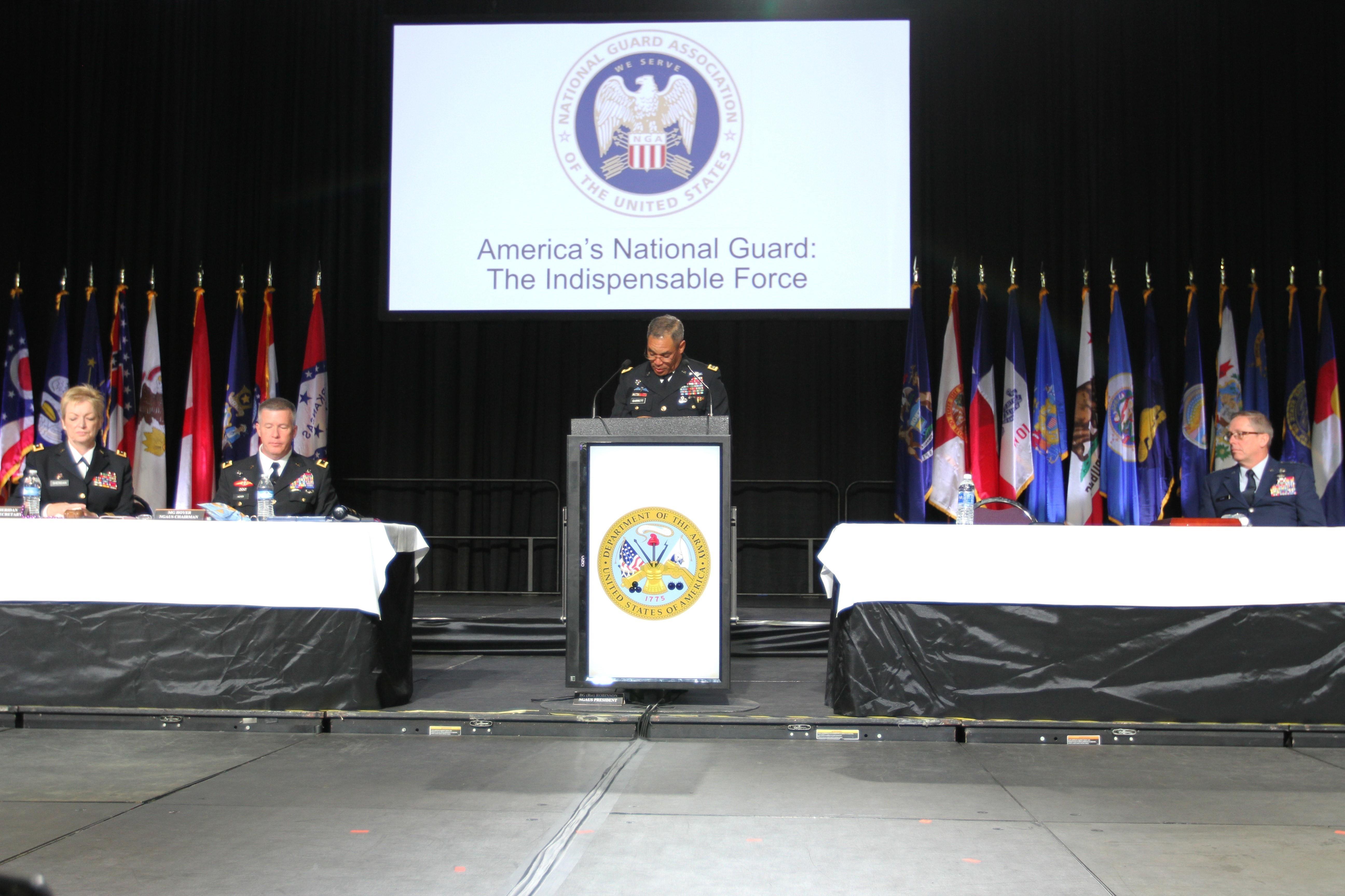 USARCENT commander honors National Guard at annual conference > U.S ...