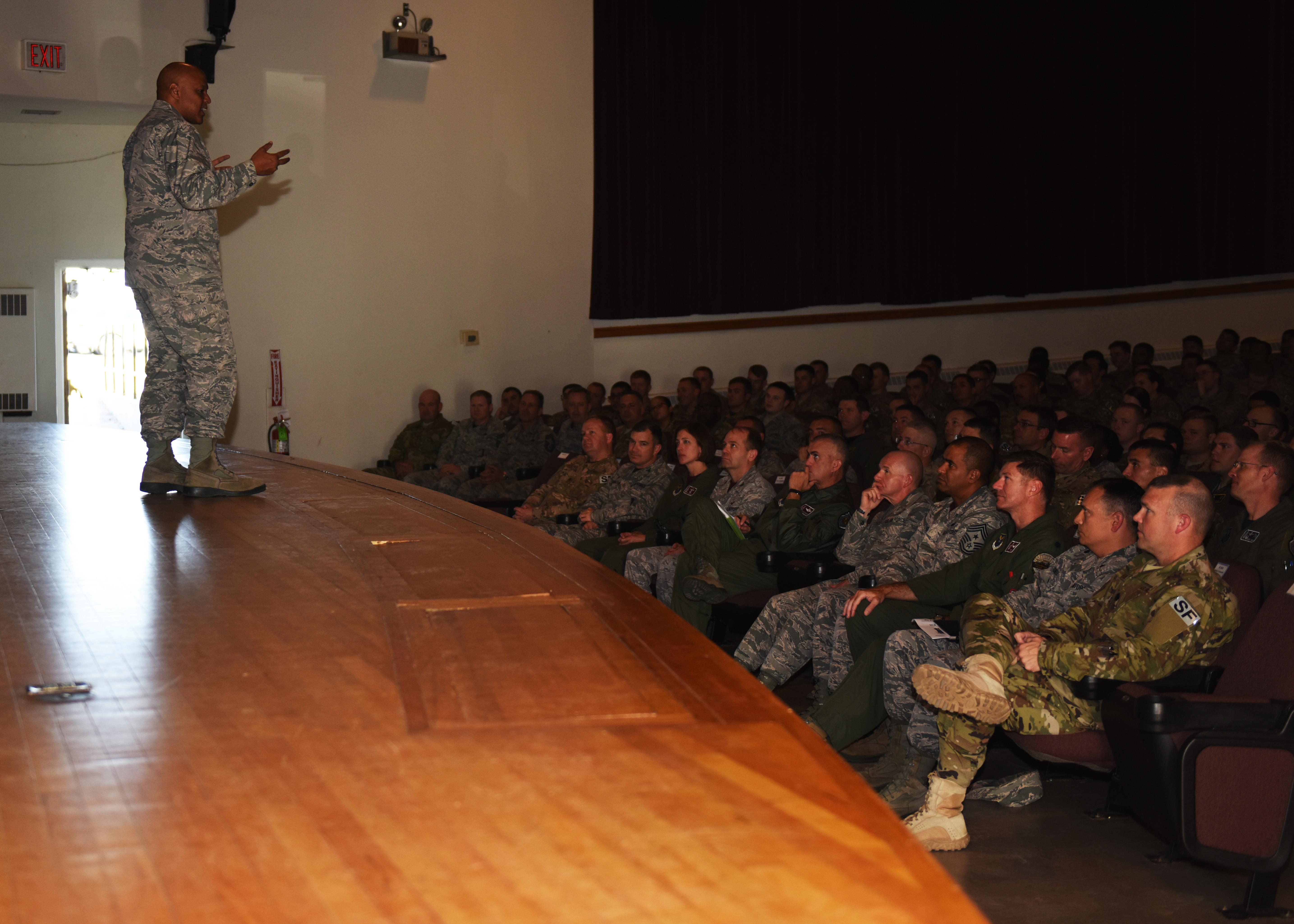 An integrated force > Air Force Global Strike Command AFSTRAT-AIR ...