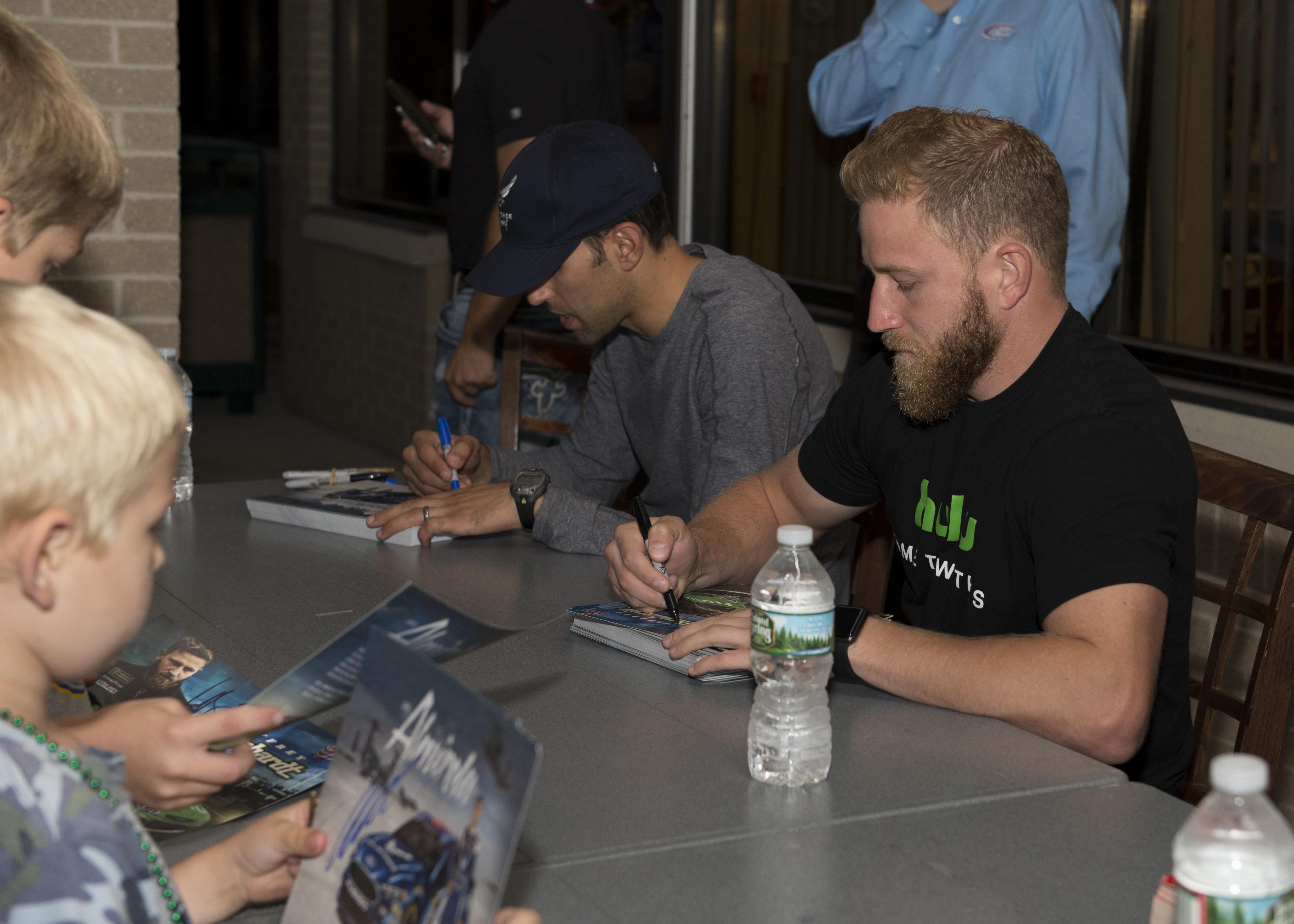 Snapshot: NASCAR social kicks off weekend > Dover Air Force Base ...