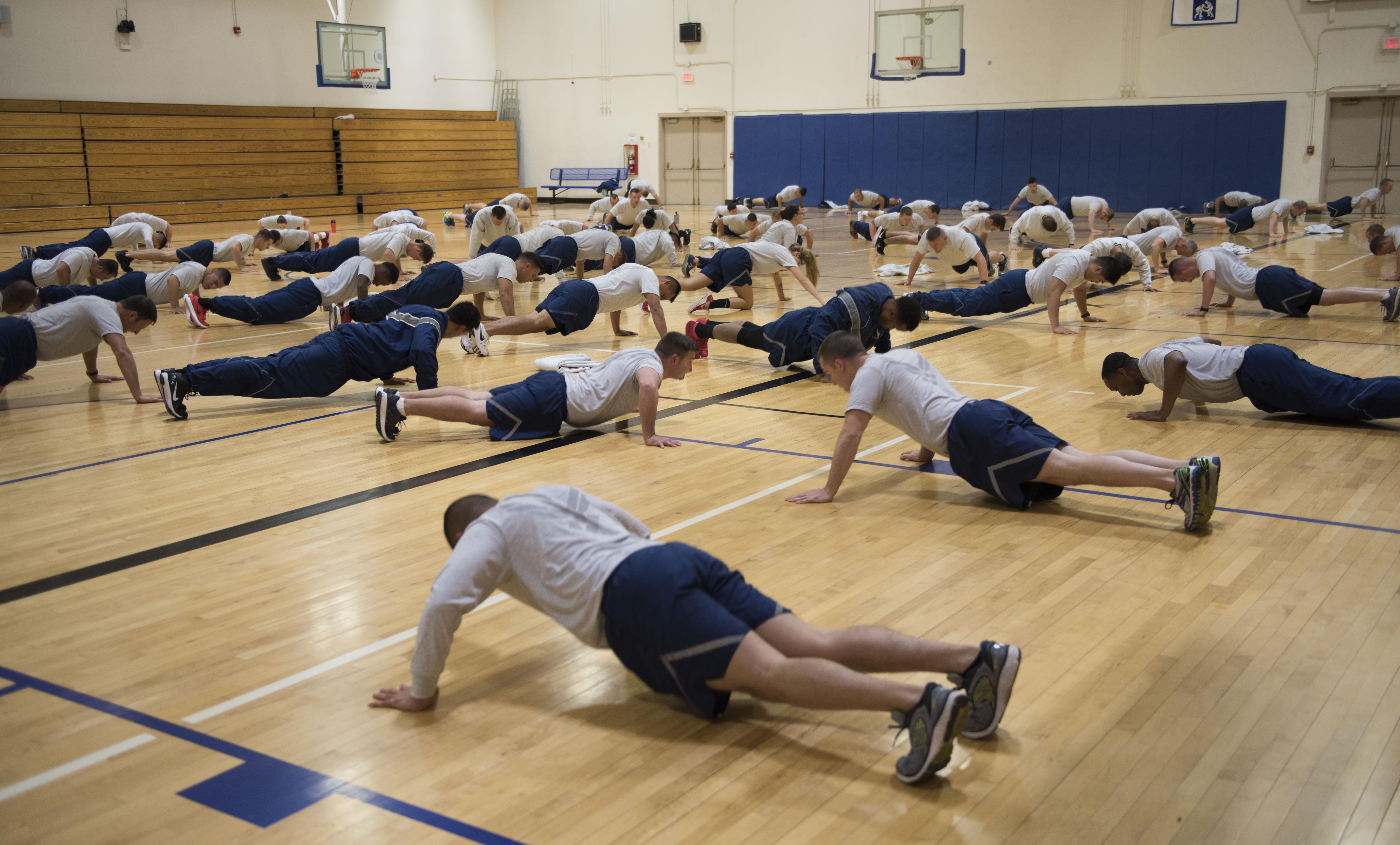 Gunfighter creates Advanced PTL Course > Mountain Home Air Force Base ...