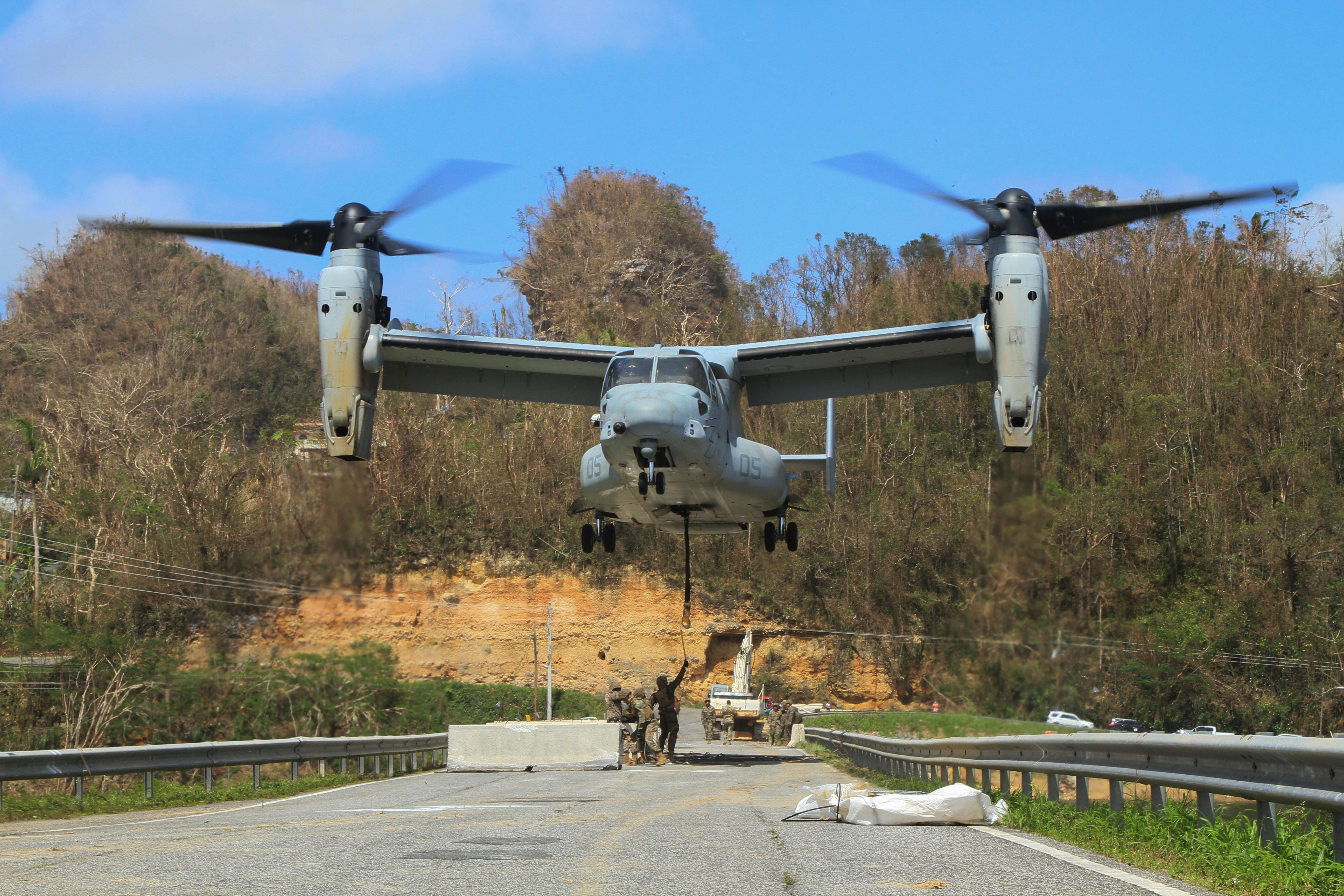 Guajataca Operations | U.S. Department of War