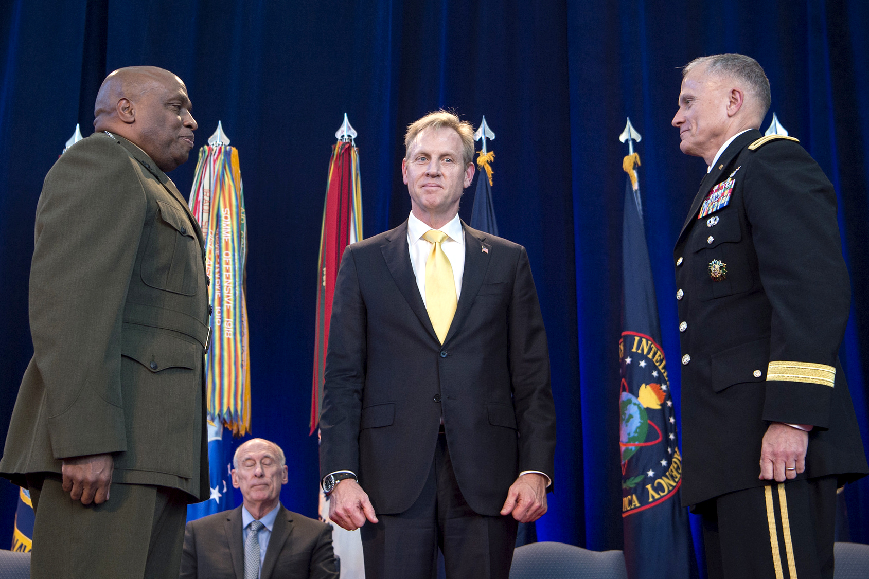 Outgoing DIA Director to Workforce: 'Keep Telling Truth to Power' > Air ...