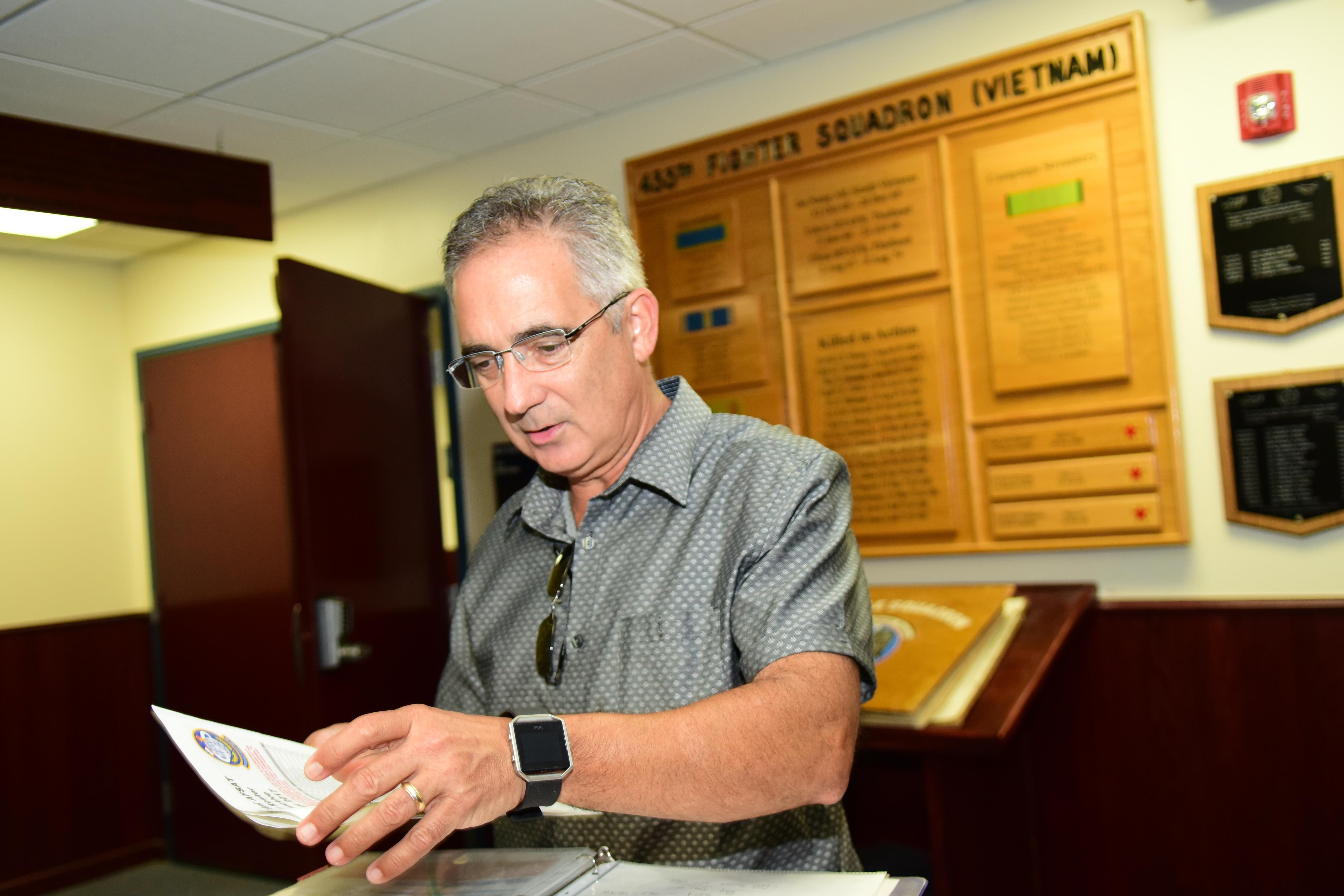 Caring for international officers > Joint Base San Antonio > News