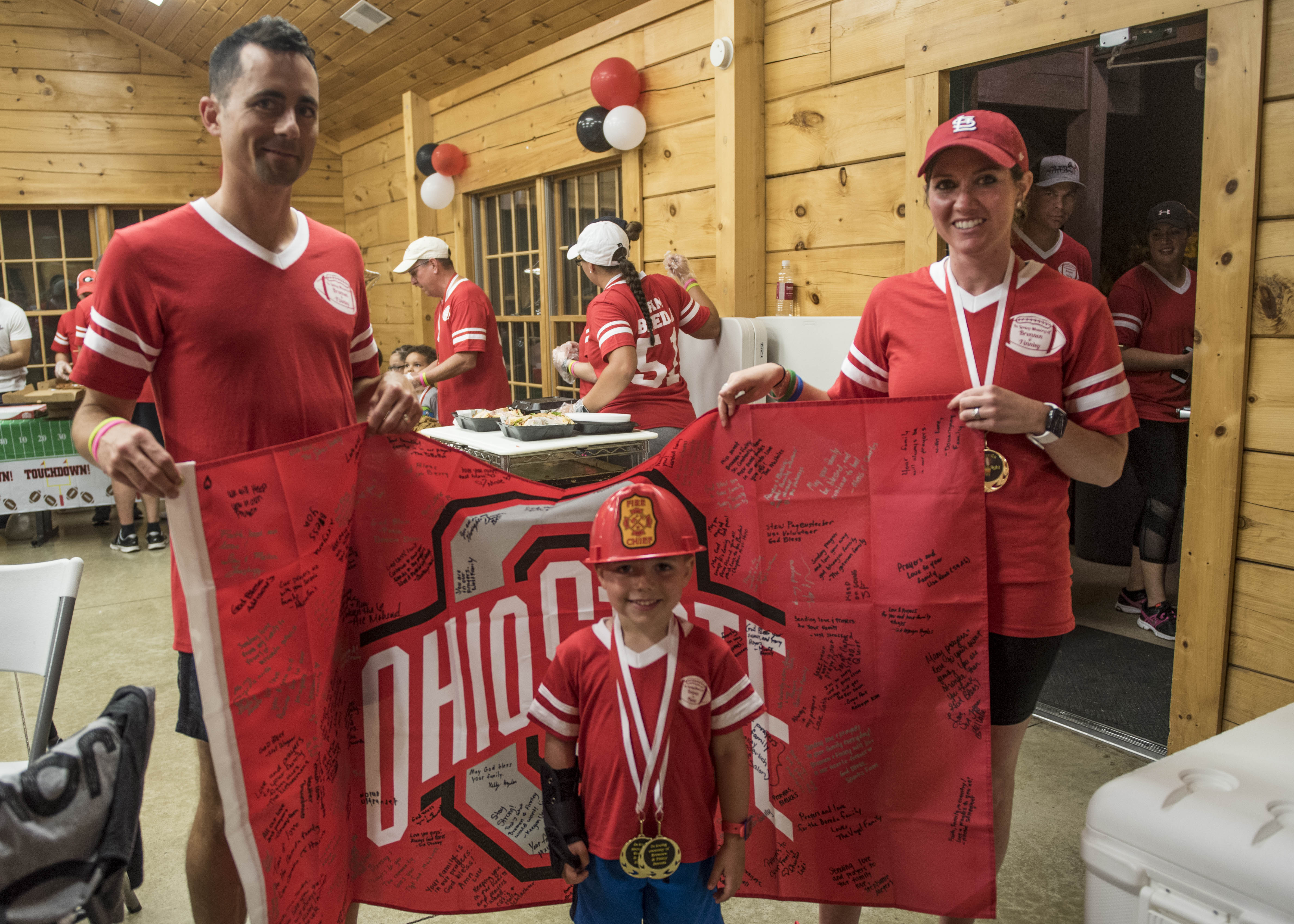 Team Scott, community rally together for Bereda family > Scott Air ...