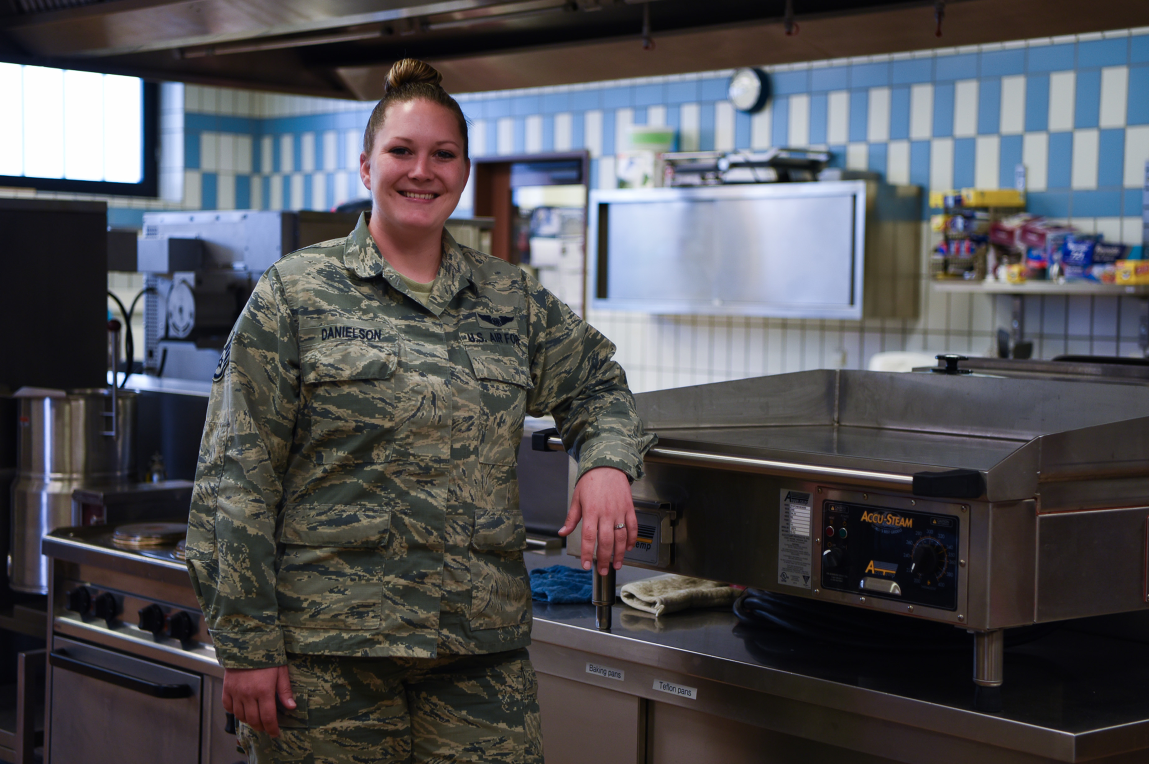 76th AS flight attendant leads innovation across USAFE > Ramstein Air ...