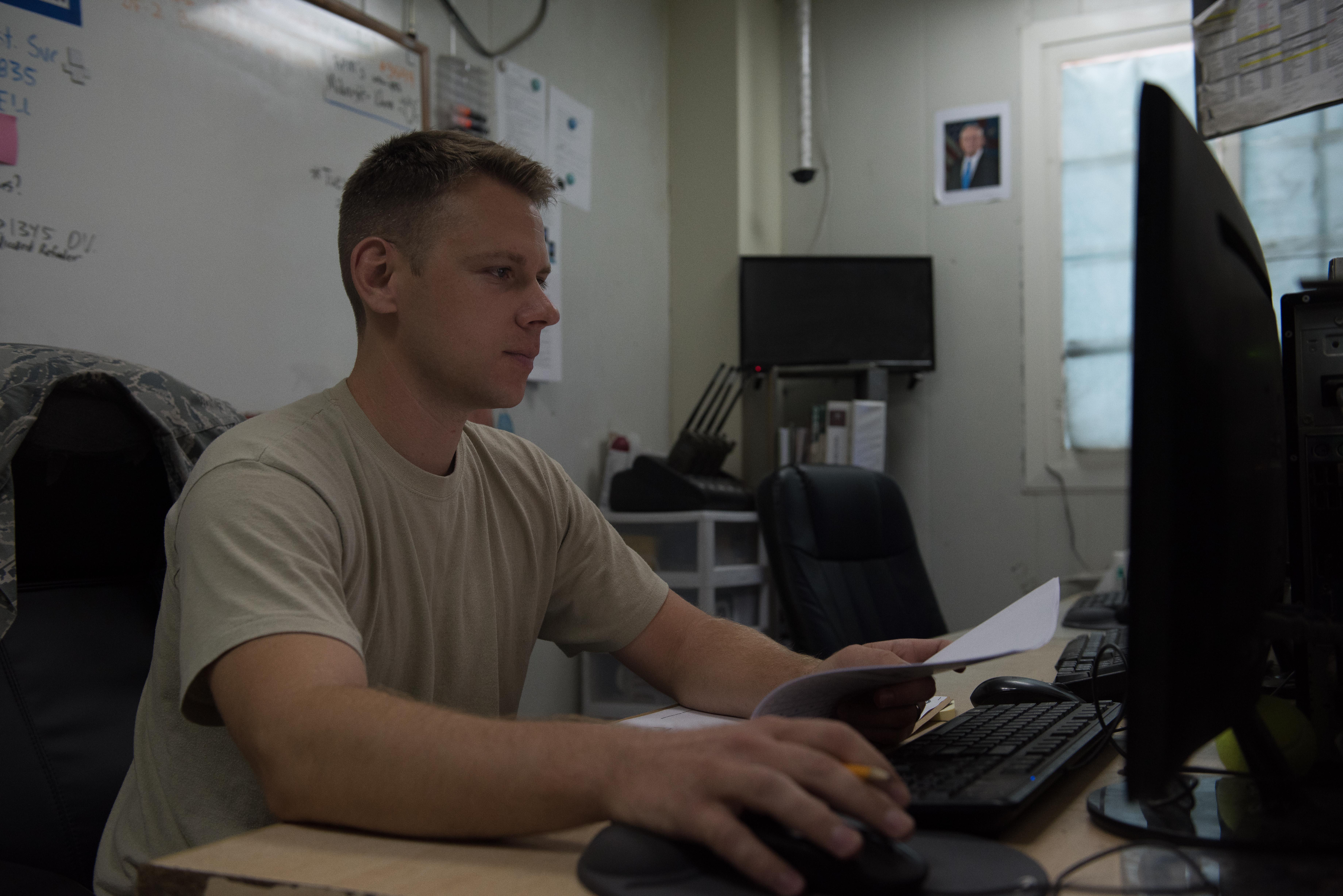 POL troops fuel the fight against ISIS > Joint Base Langley-Eustis ...