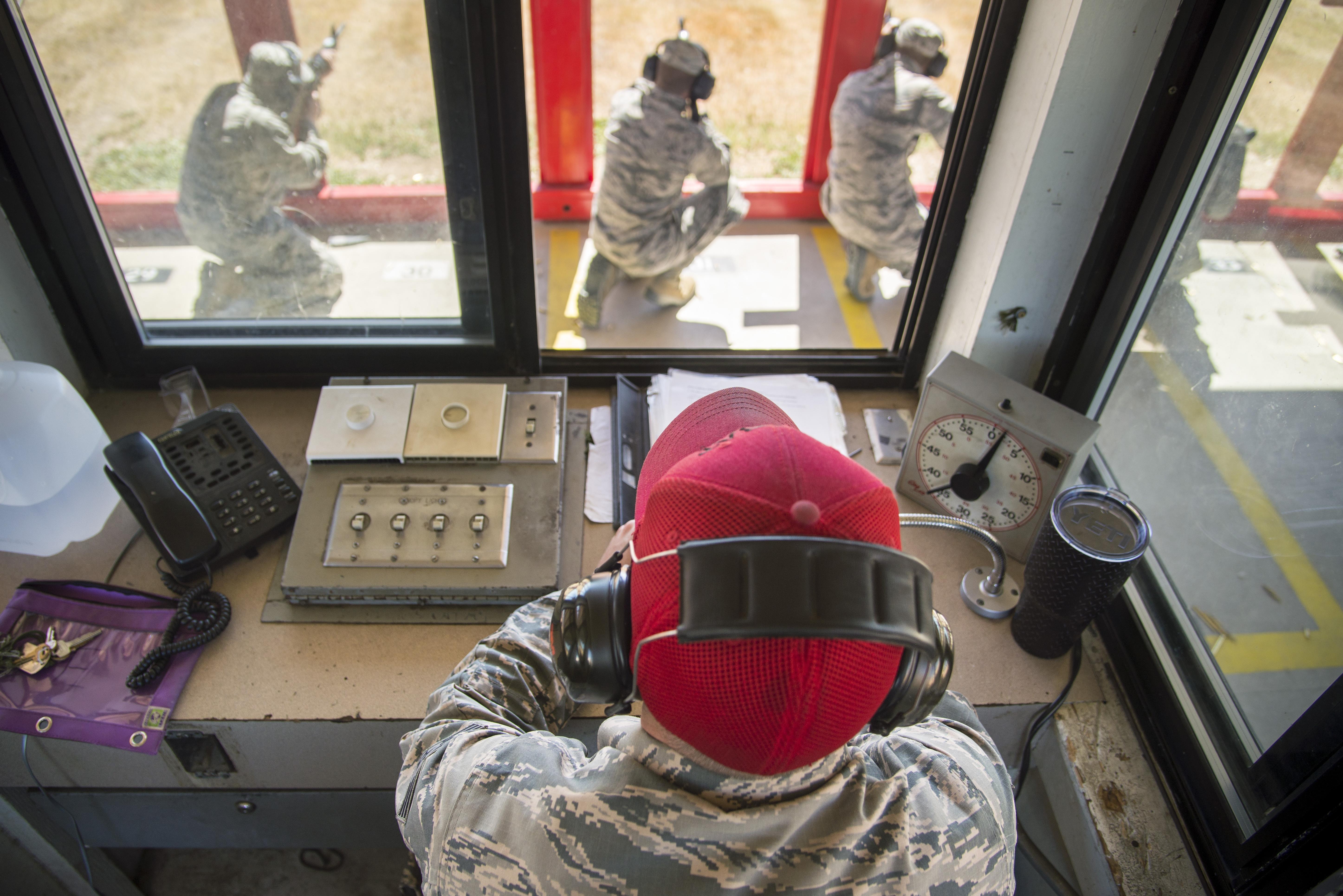 CATM instructor returns to JBSA, trains next generation of Airmen ...