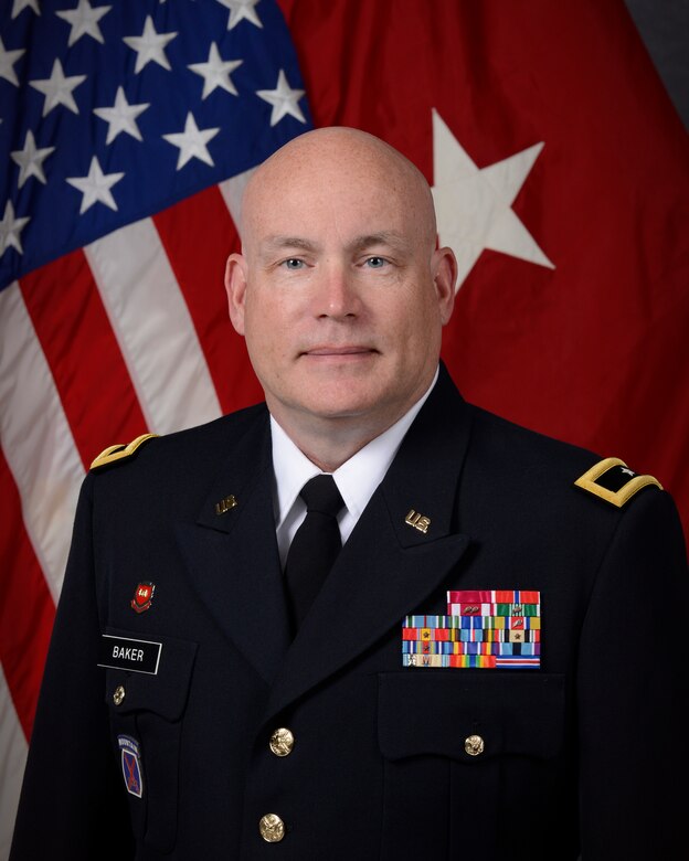 Brigadier General Matthew Baker > U.S. Army Reserve > Article View