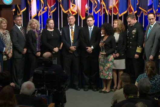 DoD Disability Awards Celebration Reflects Progress, Official Says ...