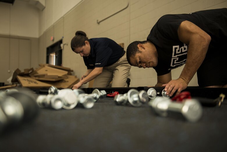 20th FSS to open functional fitness facility > Shaw Air Force Base ...