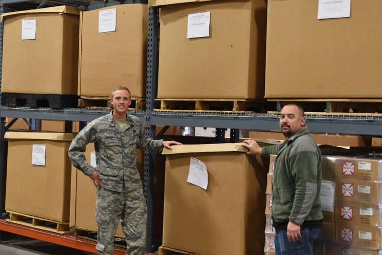Logistics Readiness Squadron Mobility > F.E. Warren Air Force Base > News