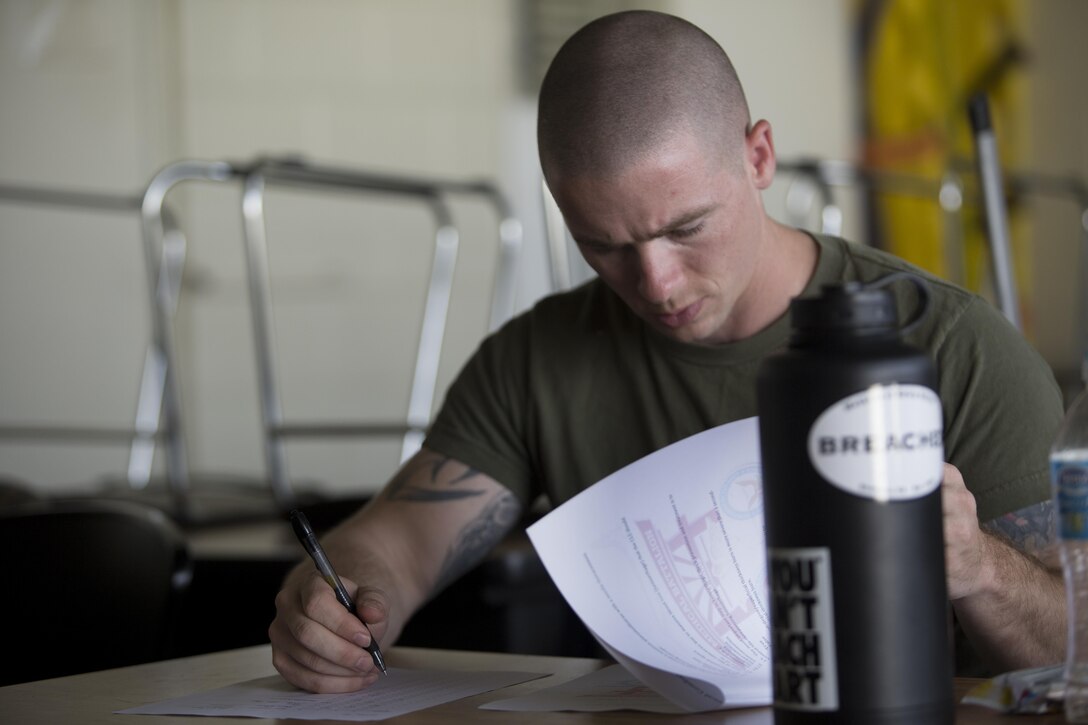 SRT graduates Combat Life Saver (CLS) Course