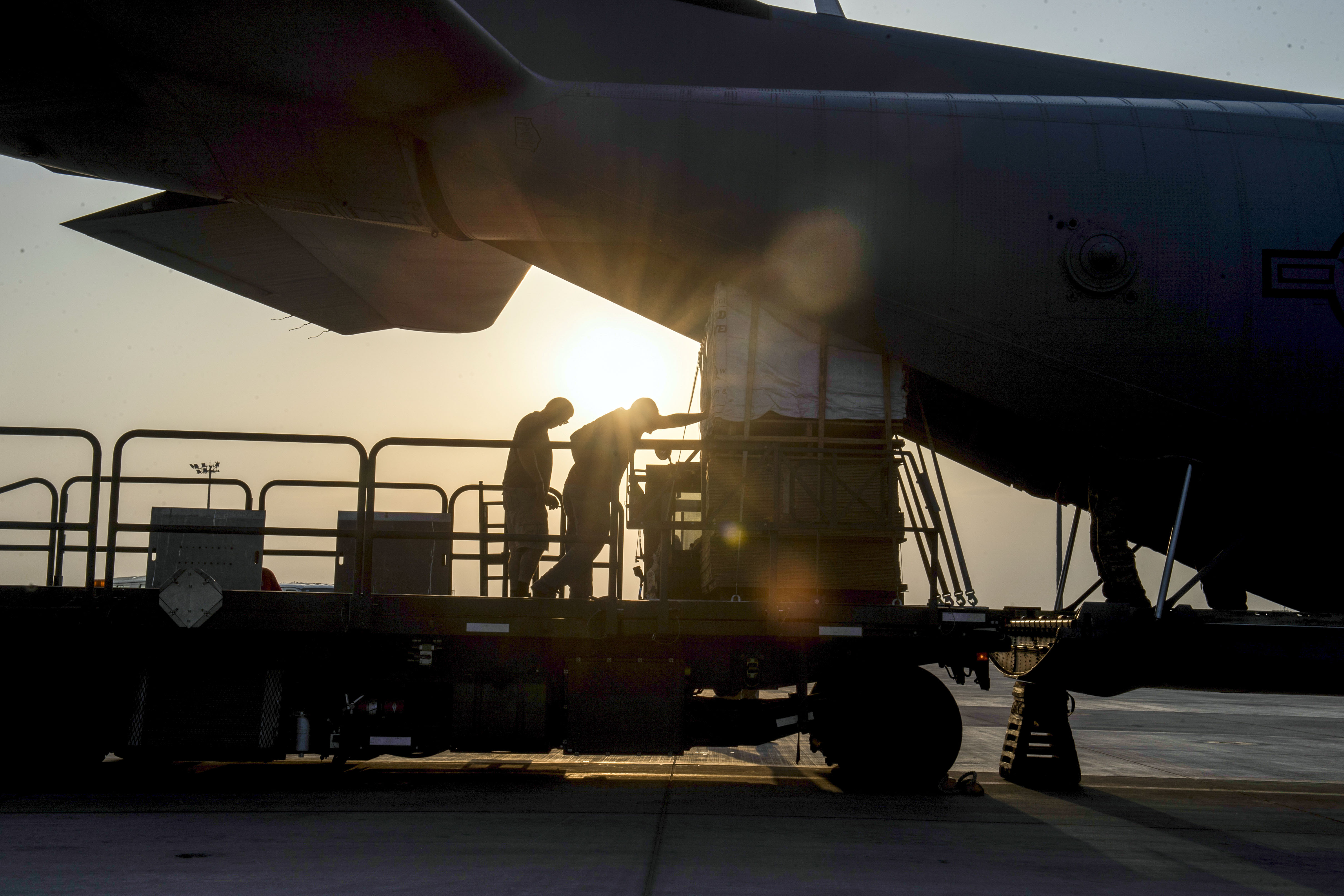 Cargo Ops