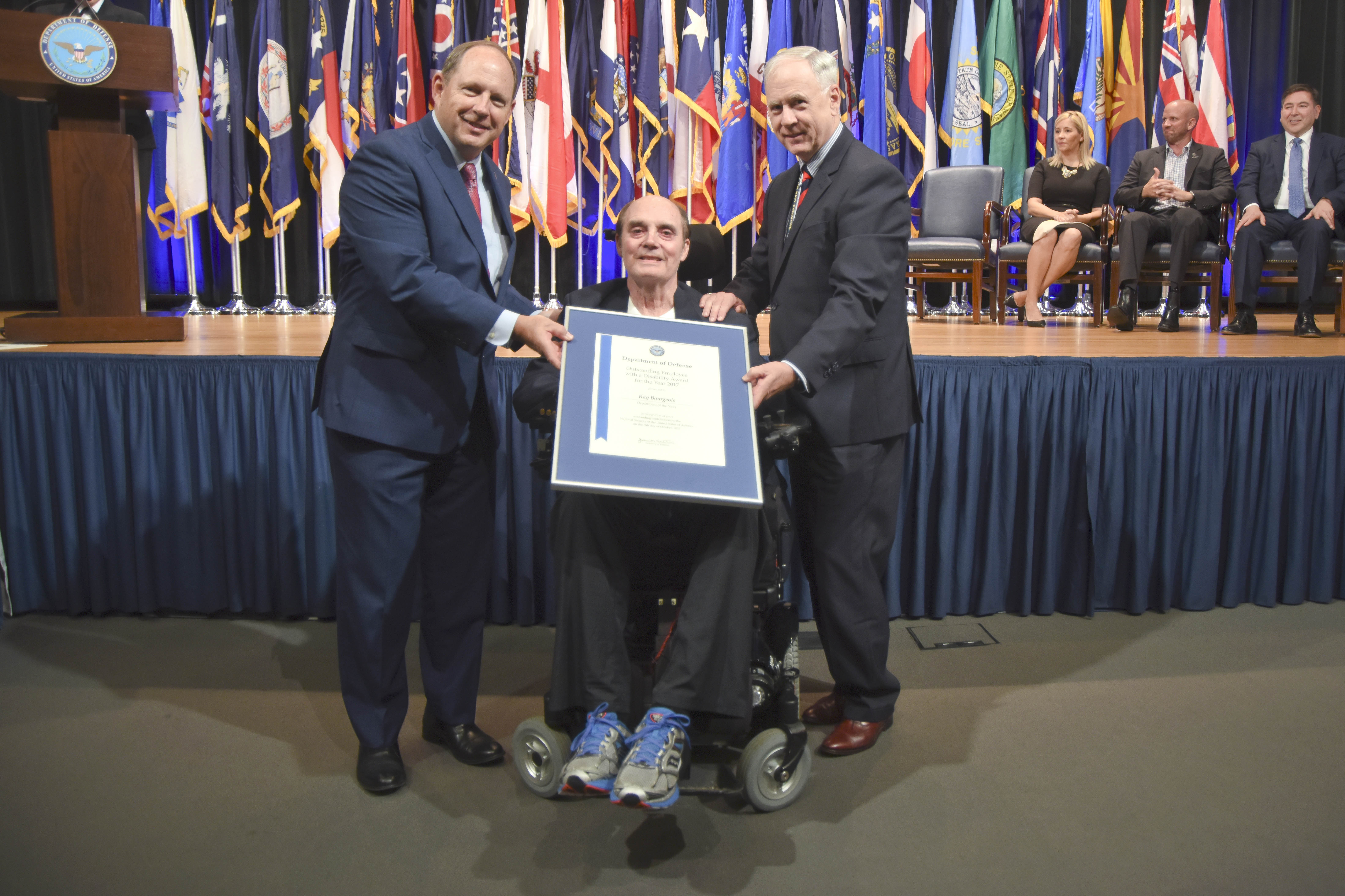 Department of the Navy, Employees Receive Honors at 37th Annual ...