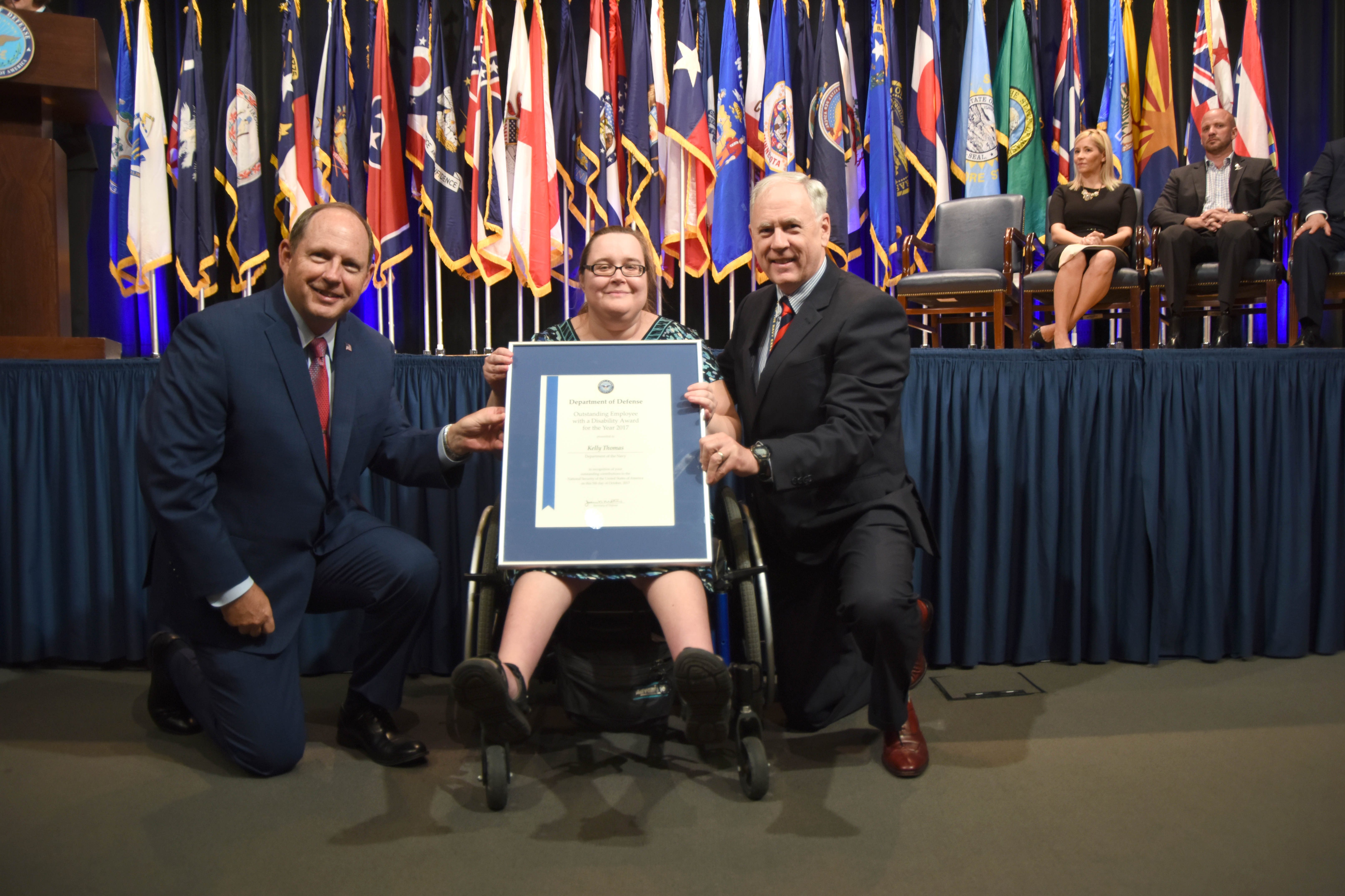 Department of the Navy, Employees Receive Honors at 37th Annual ...