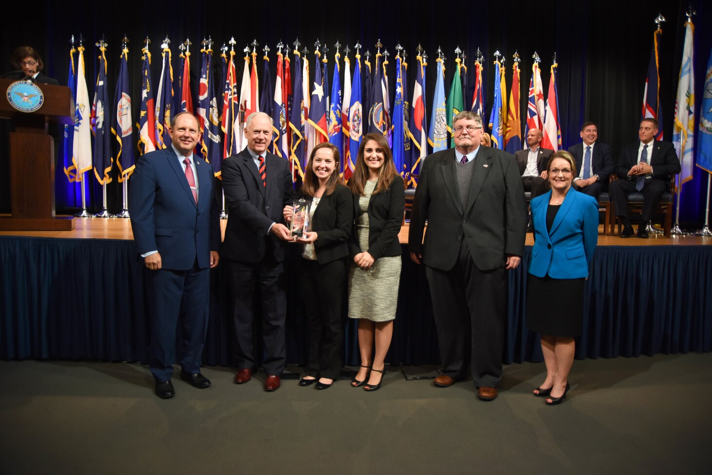 Department of the Navy, Employees Receive Honors at 37th Annual ...