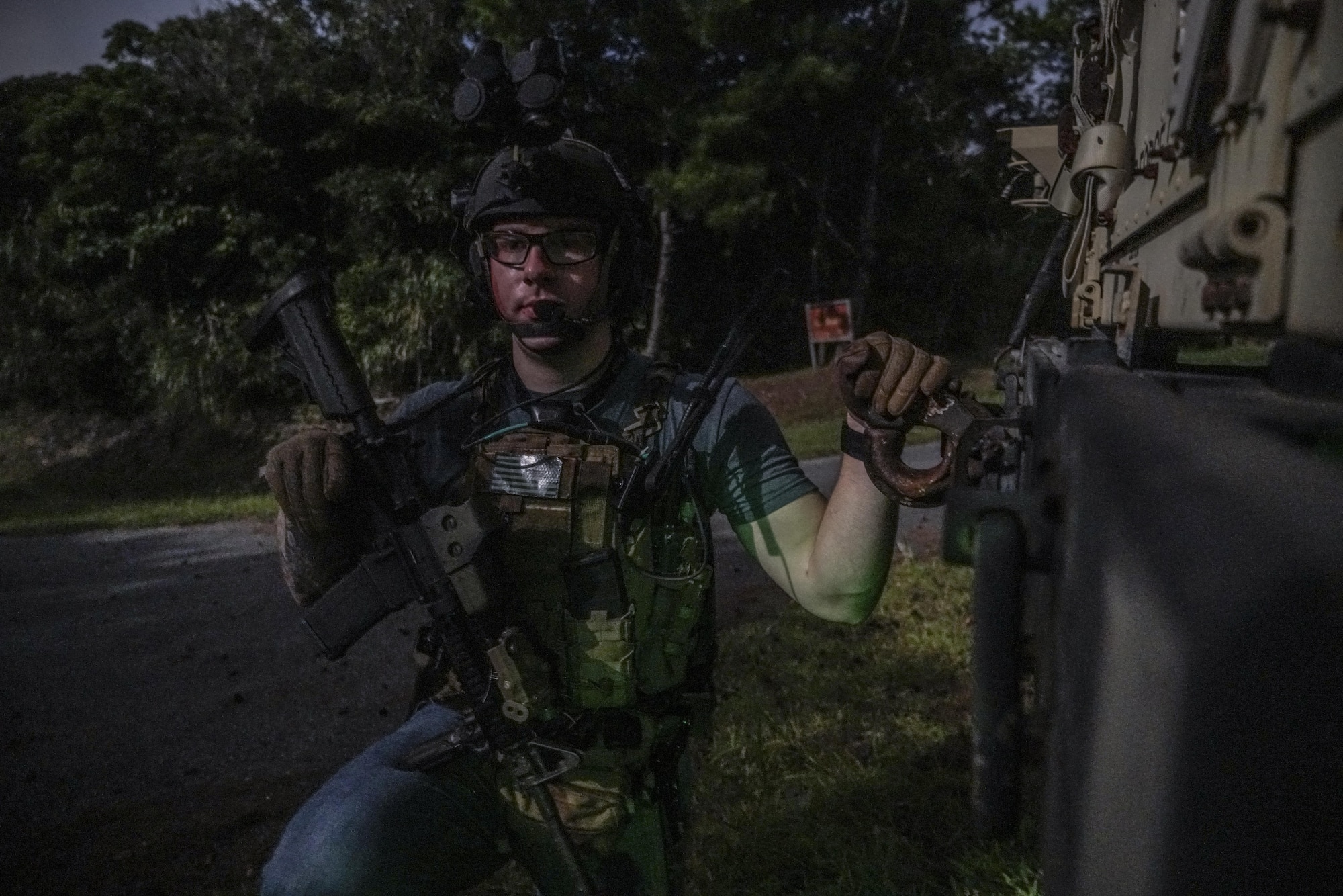 Oh yes, there will be blood > Kadena Air Base > Article Display