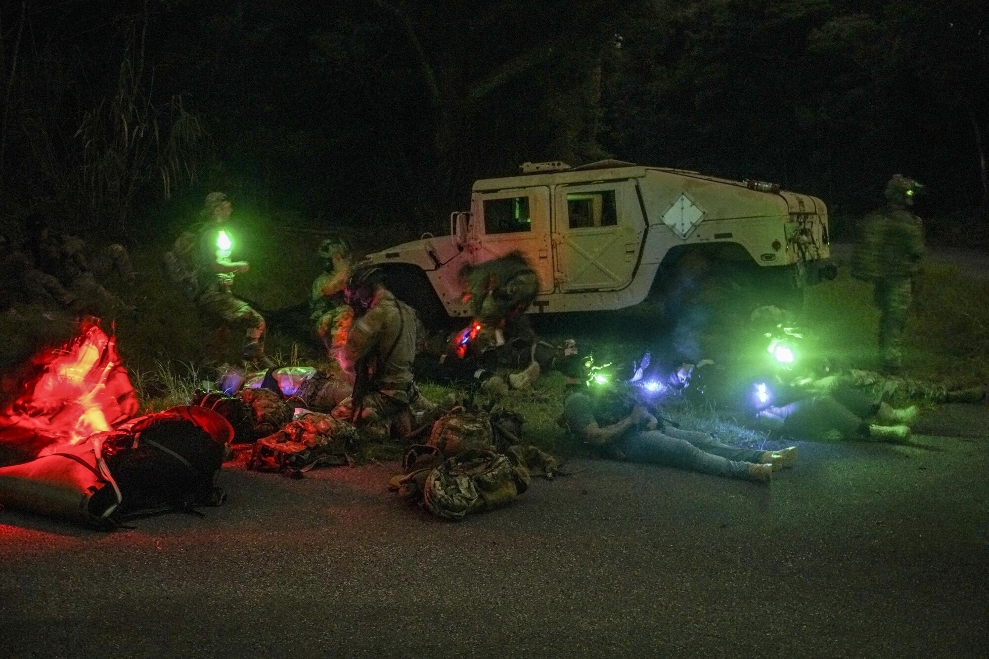 Oh yes, there will be blood > Kadena Air Base > News