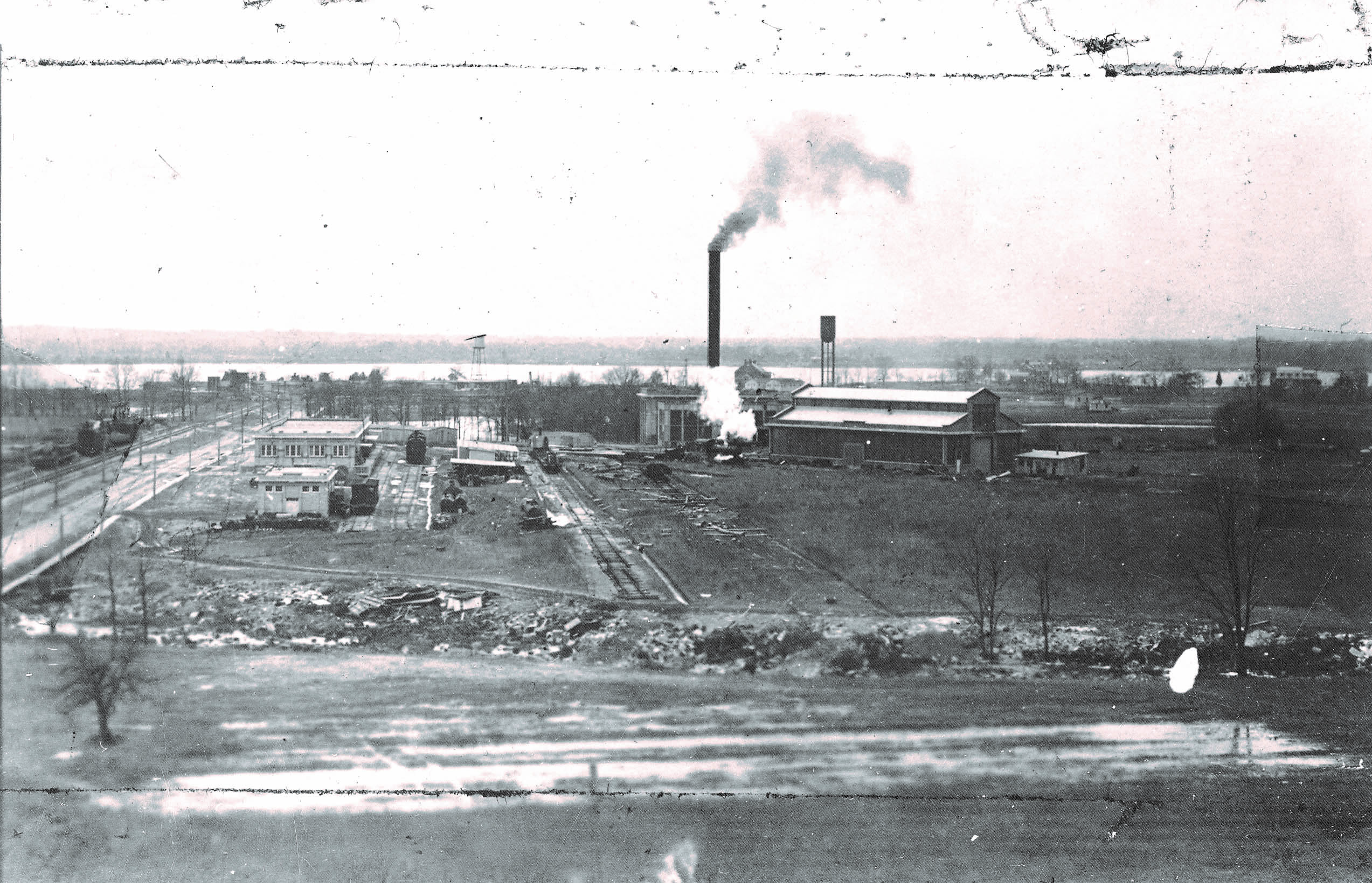 Dahlgren Historical Photo