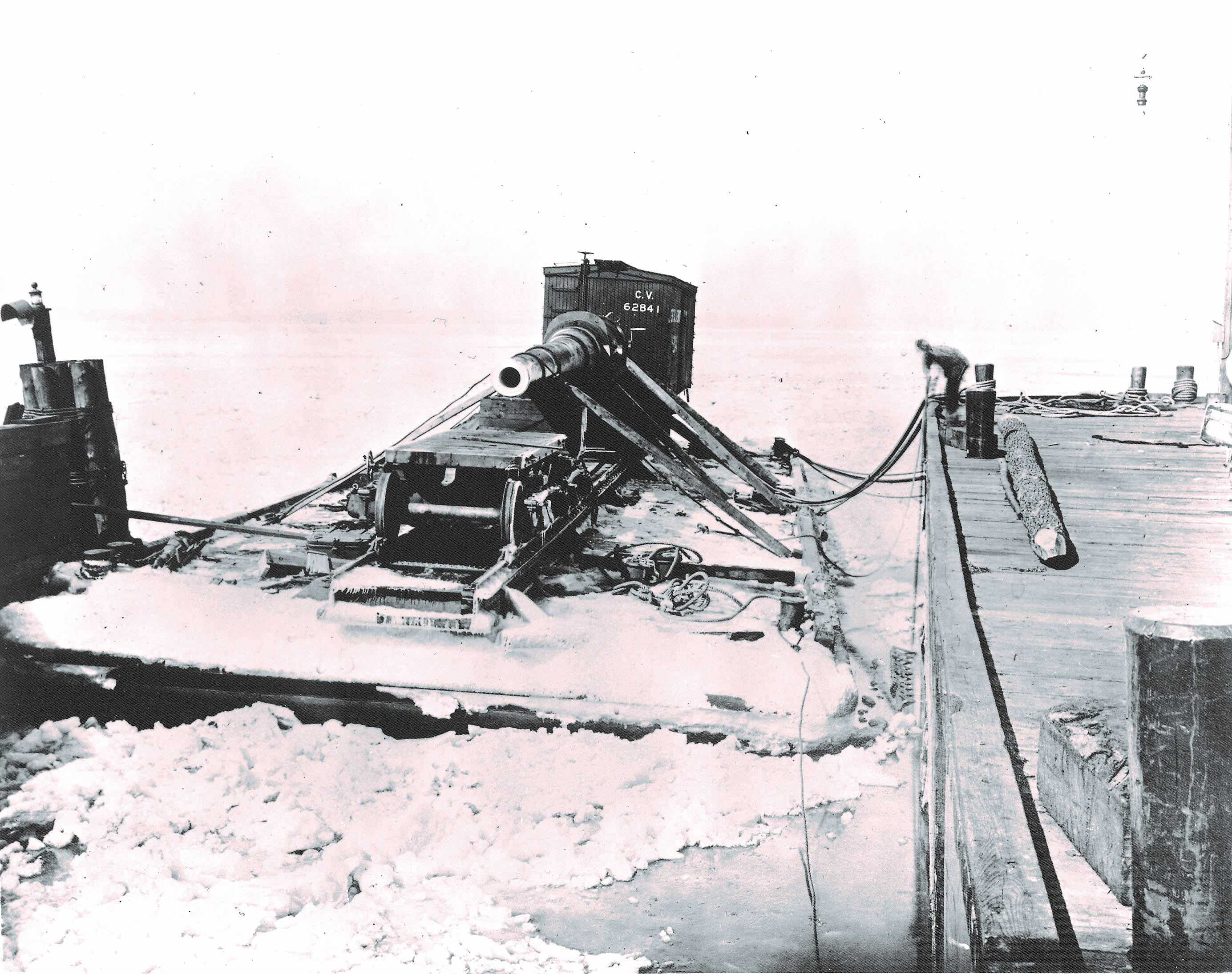 Dahlgren Historical Photo