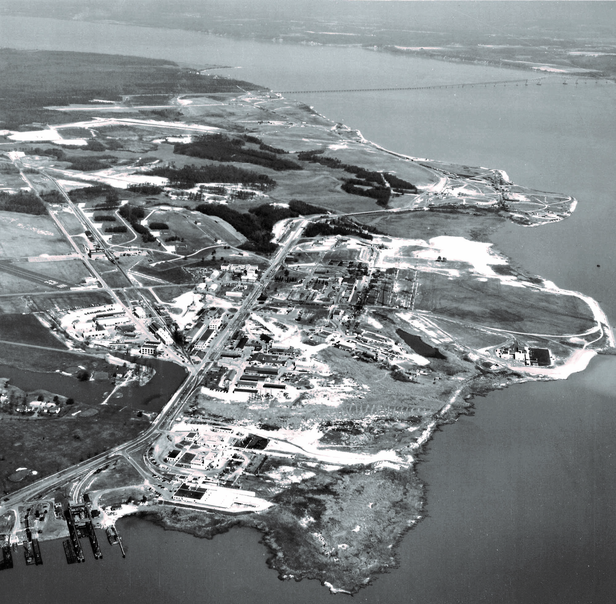 Dahlgren Historical Photo