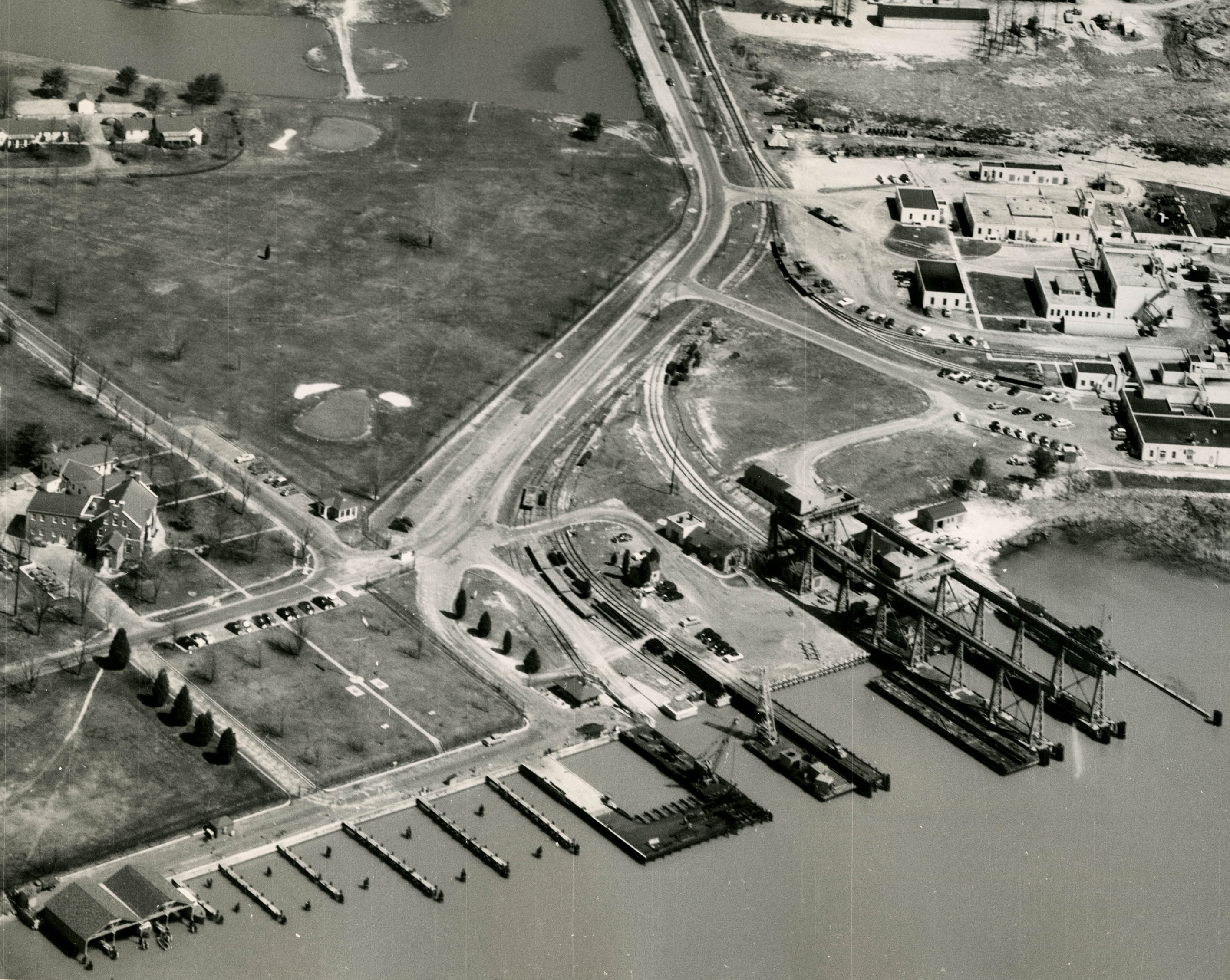 Dahlgren Historical Photo