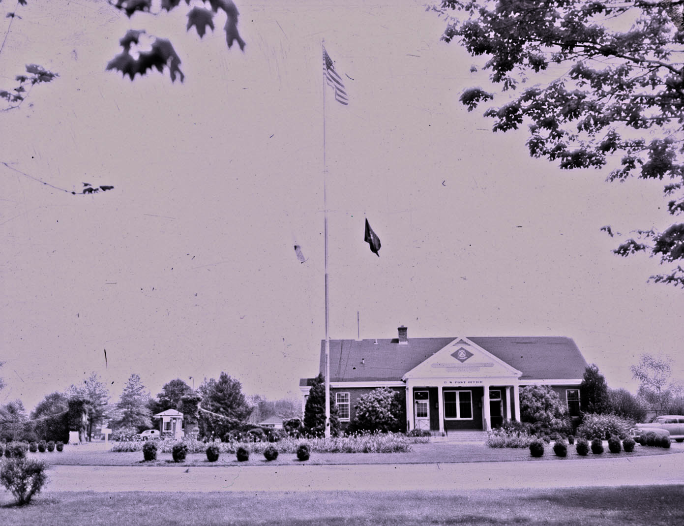 Dahlgren Historical Photo