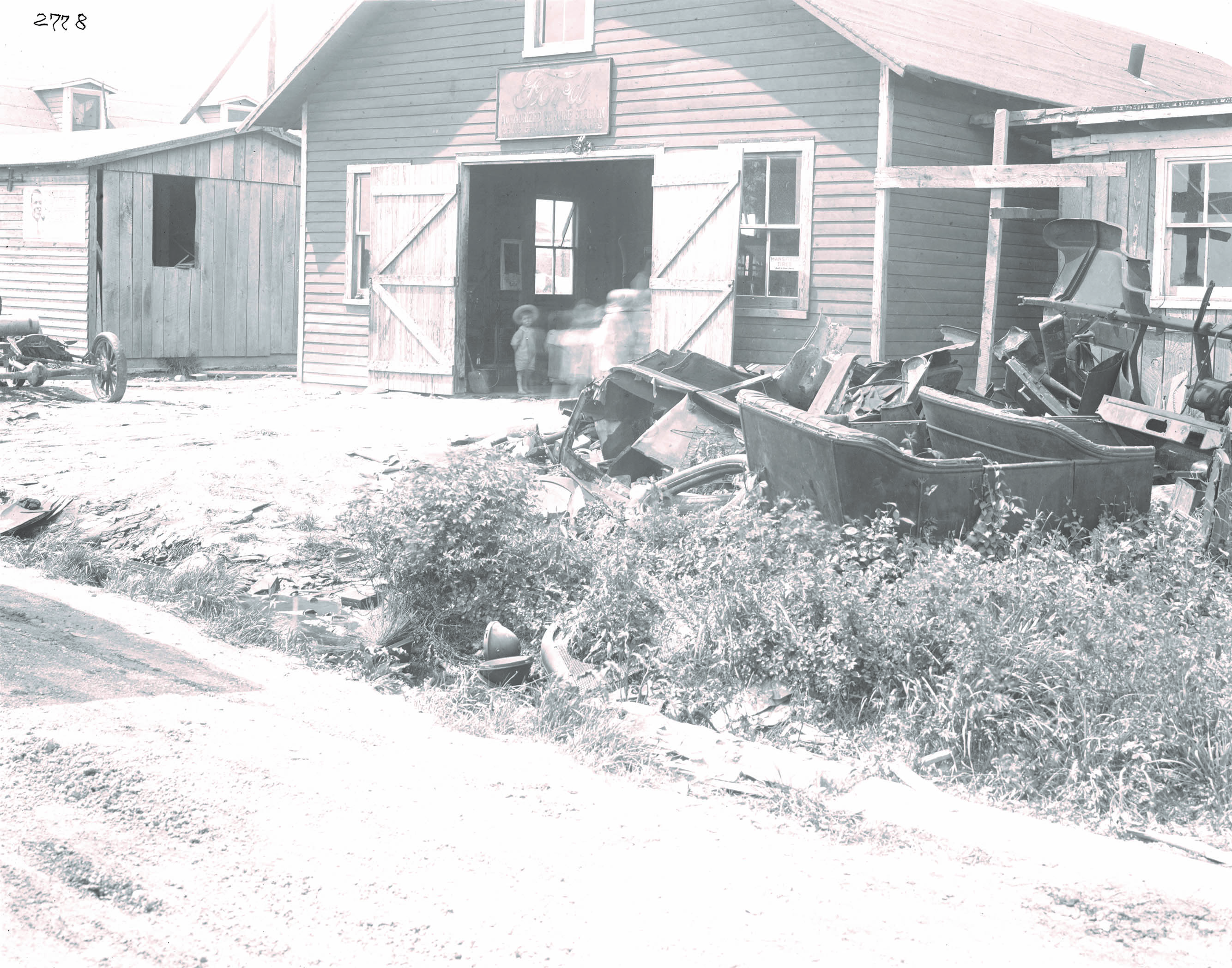 Dahlgren Historical Photo
