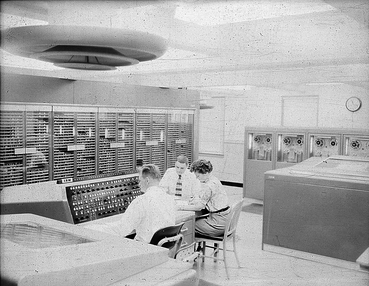 Dahlgren Historical Photo