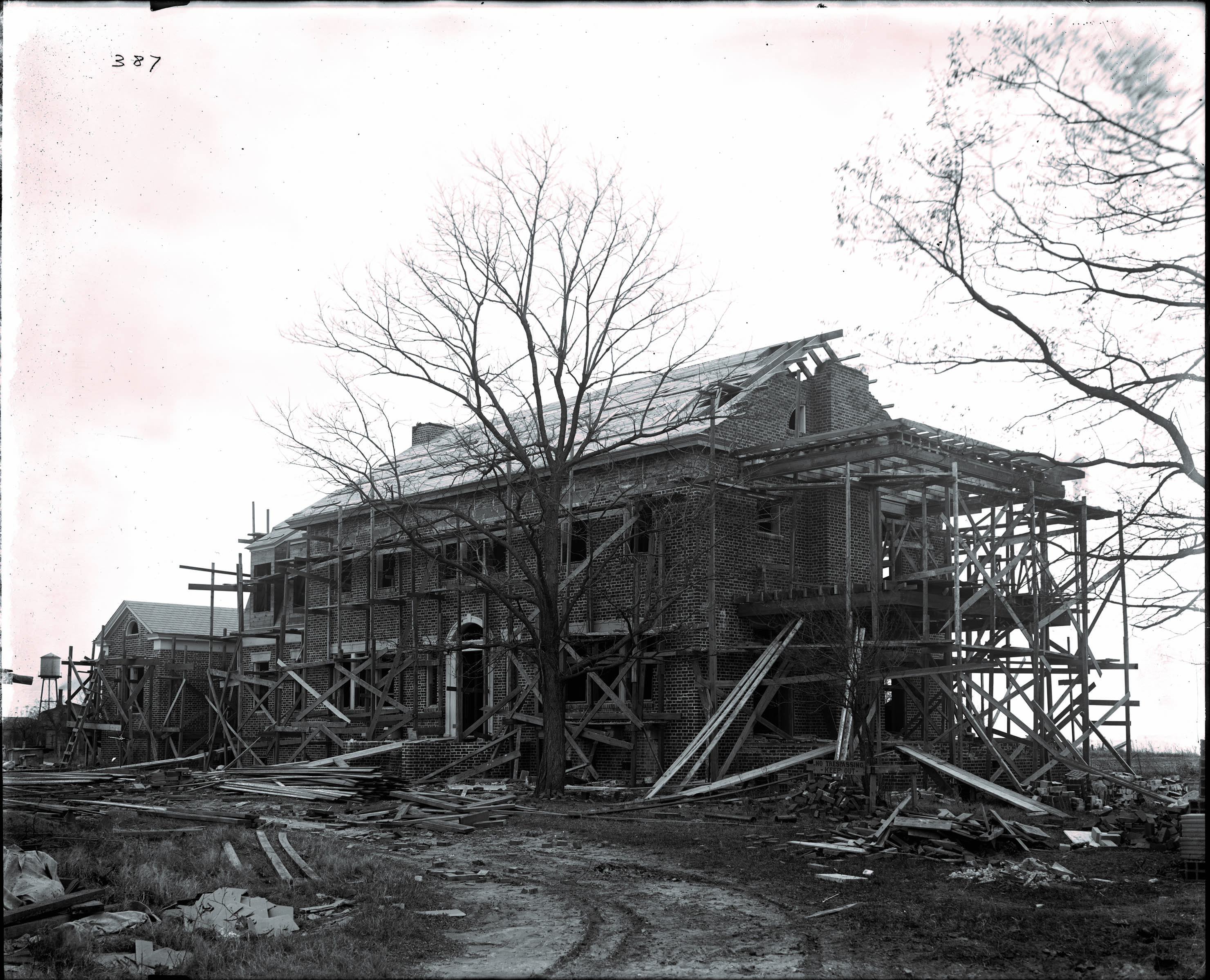 Dahlgren Historical Photo