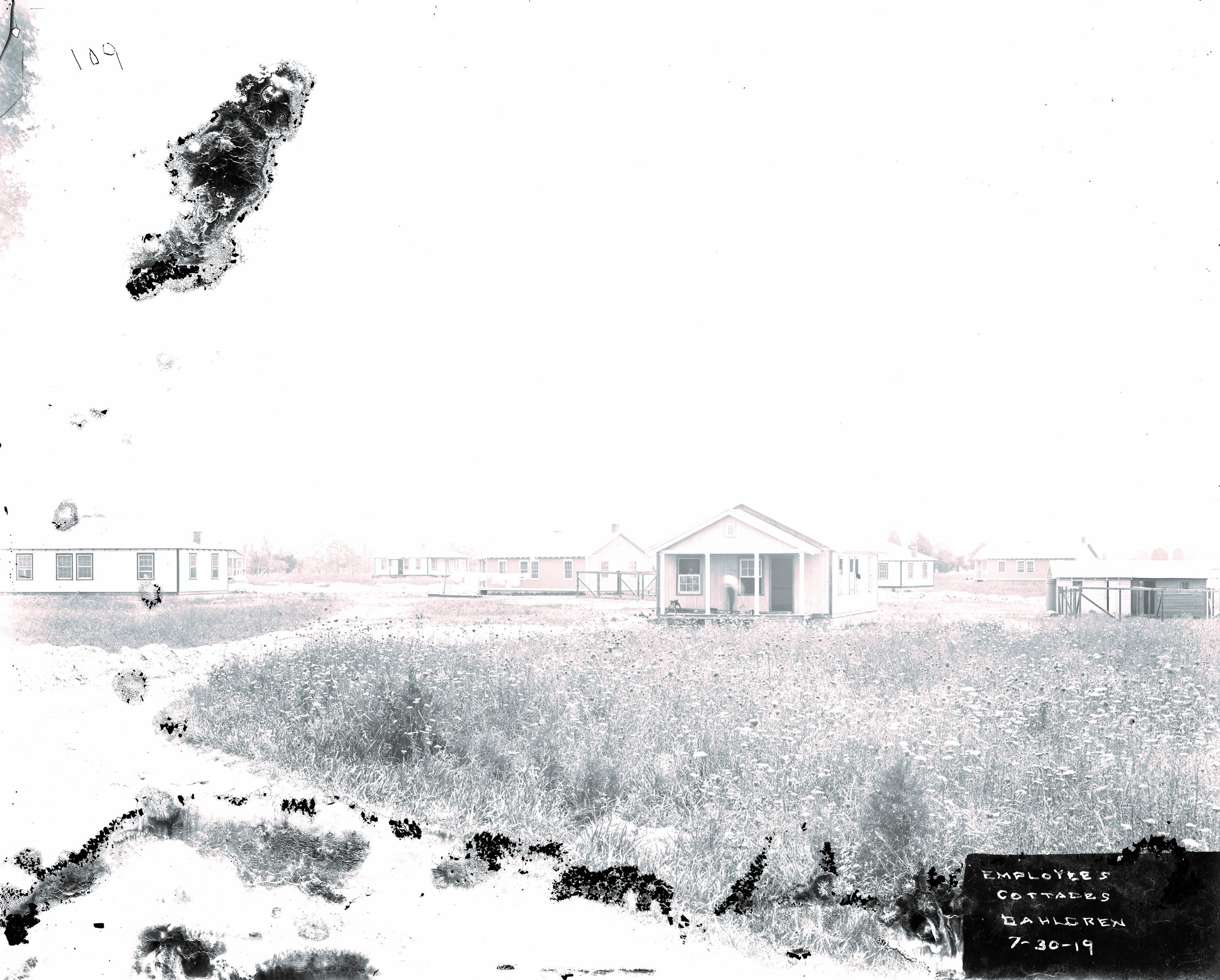 Dahlgren Historical Photo