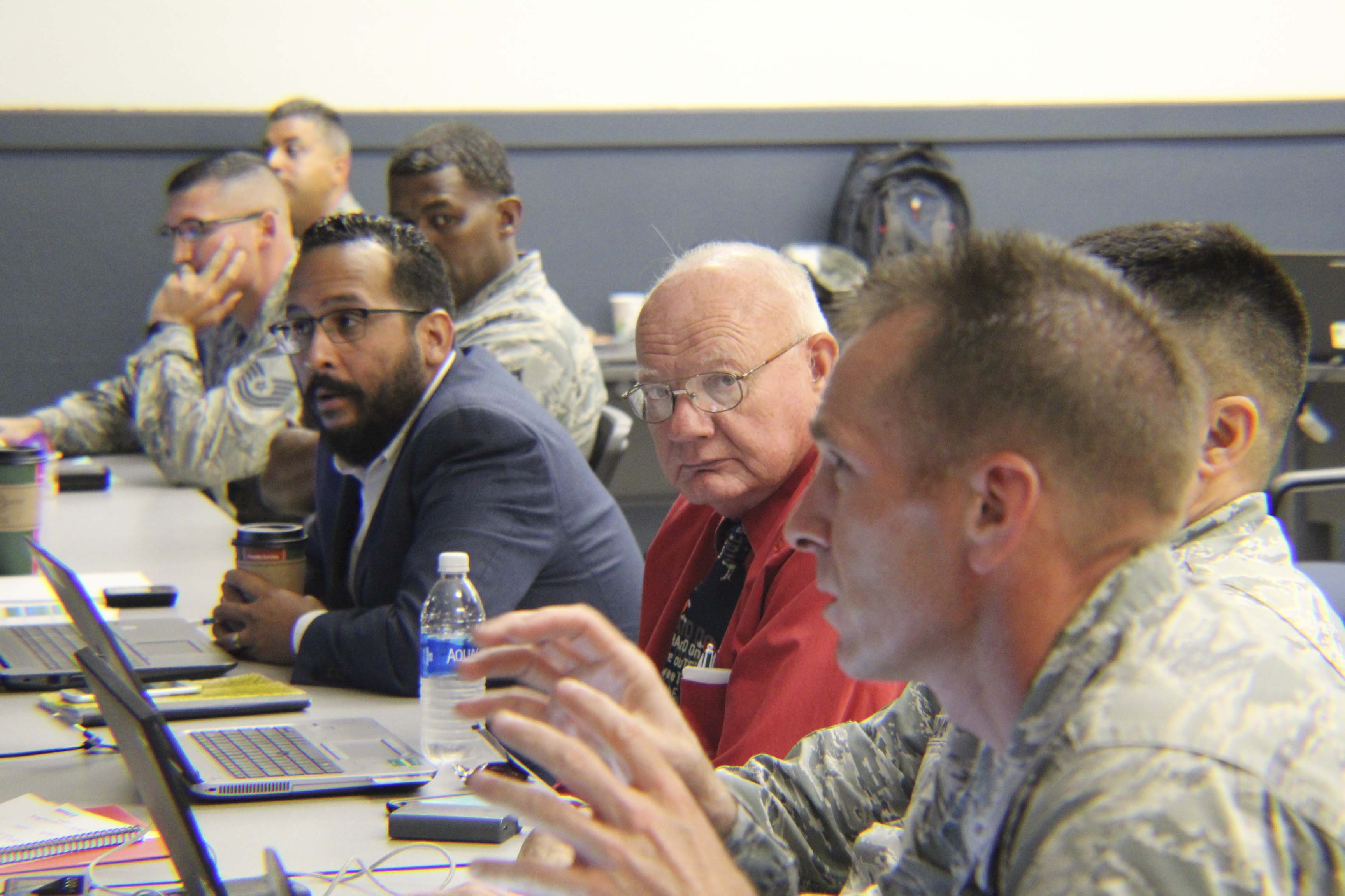 Air Force engineer specialty career fields get an upgrade > Air Force ...