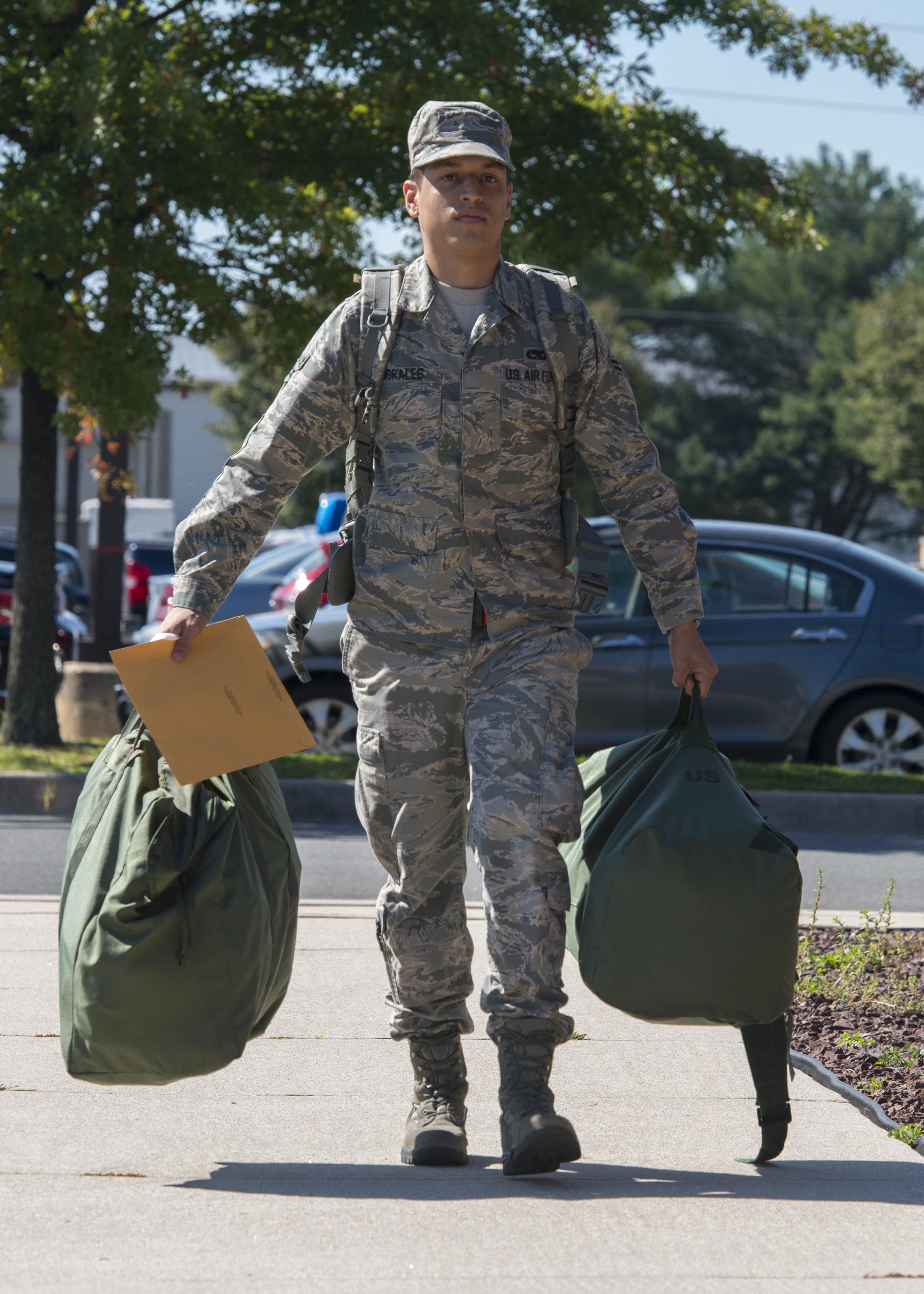 Dover Airman, Puerto Rico native returns home to provide relief ...