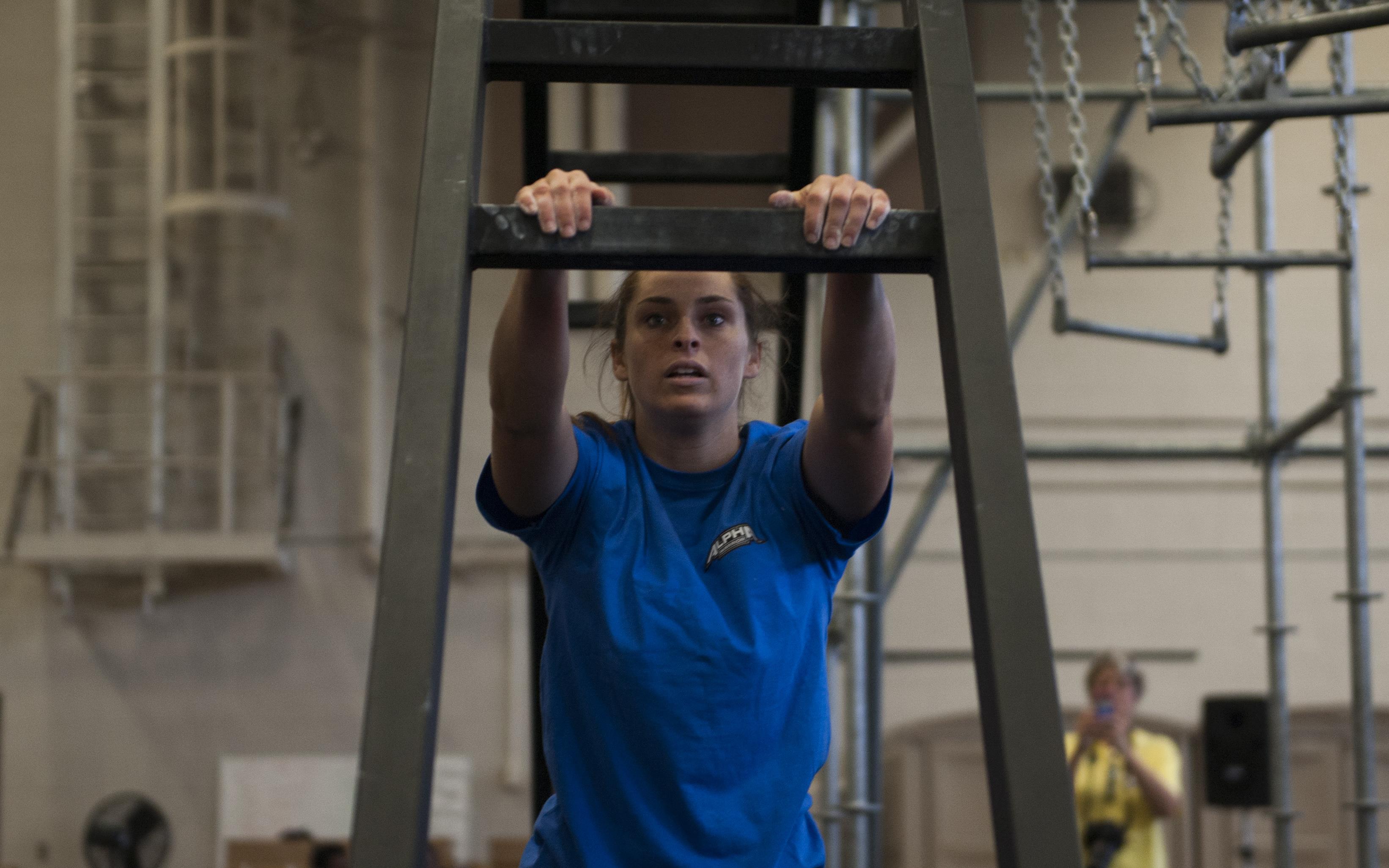 JB Charleston hosts Alpha Warrior competition