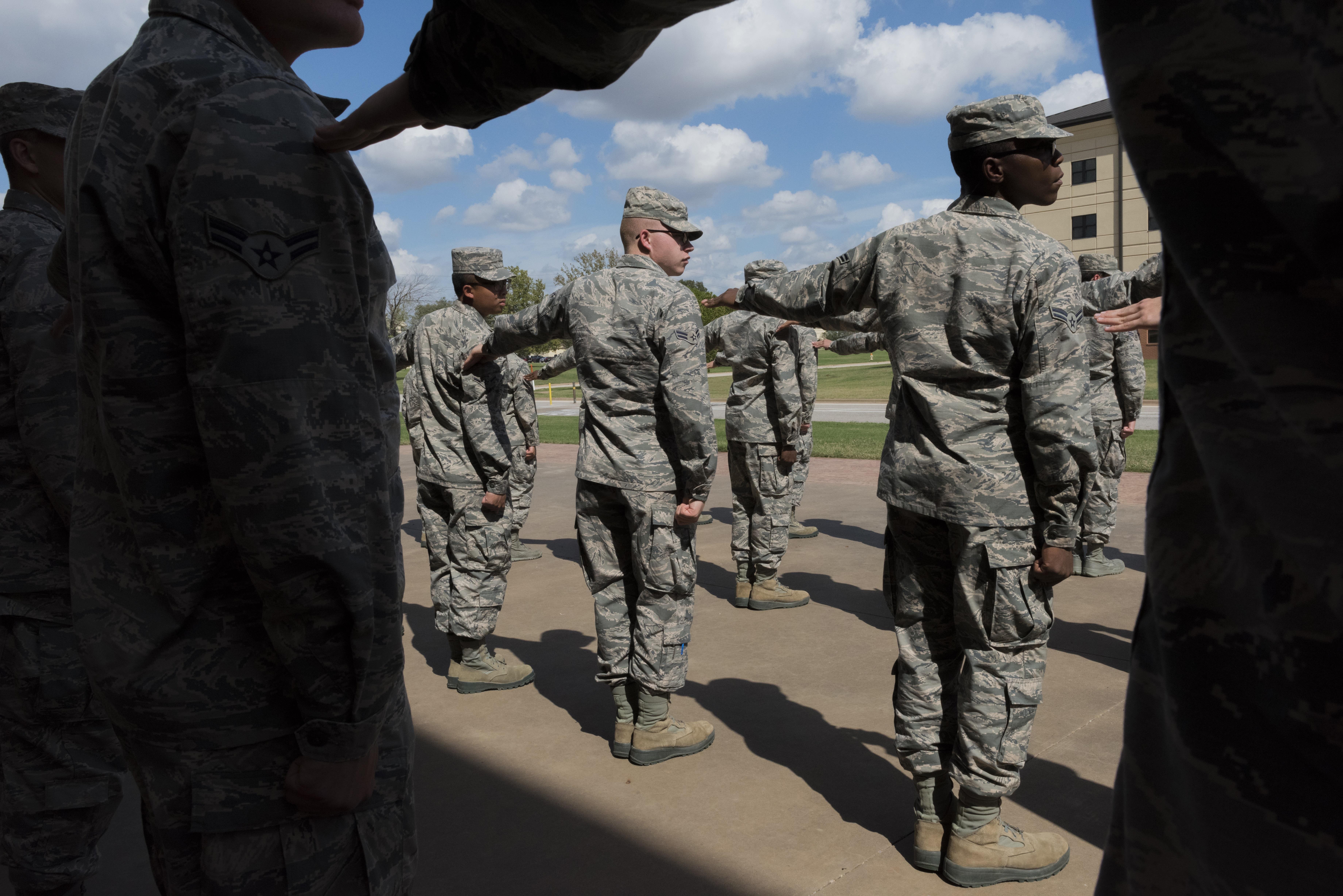 Sheppard in photos > Sheppard Air Force Base > Article Display