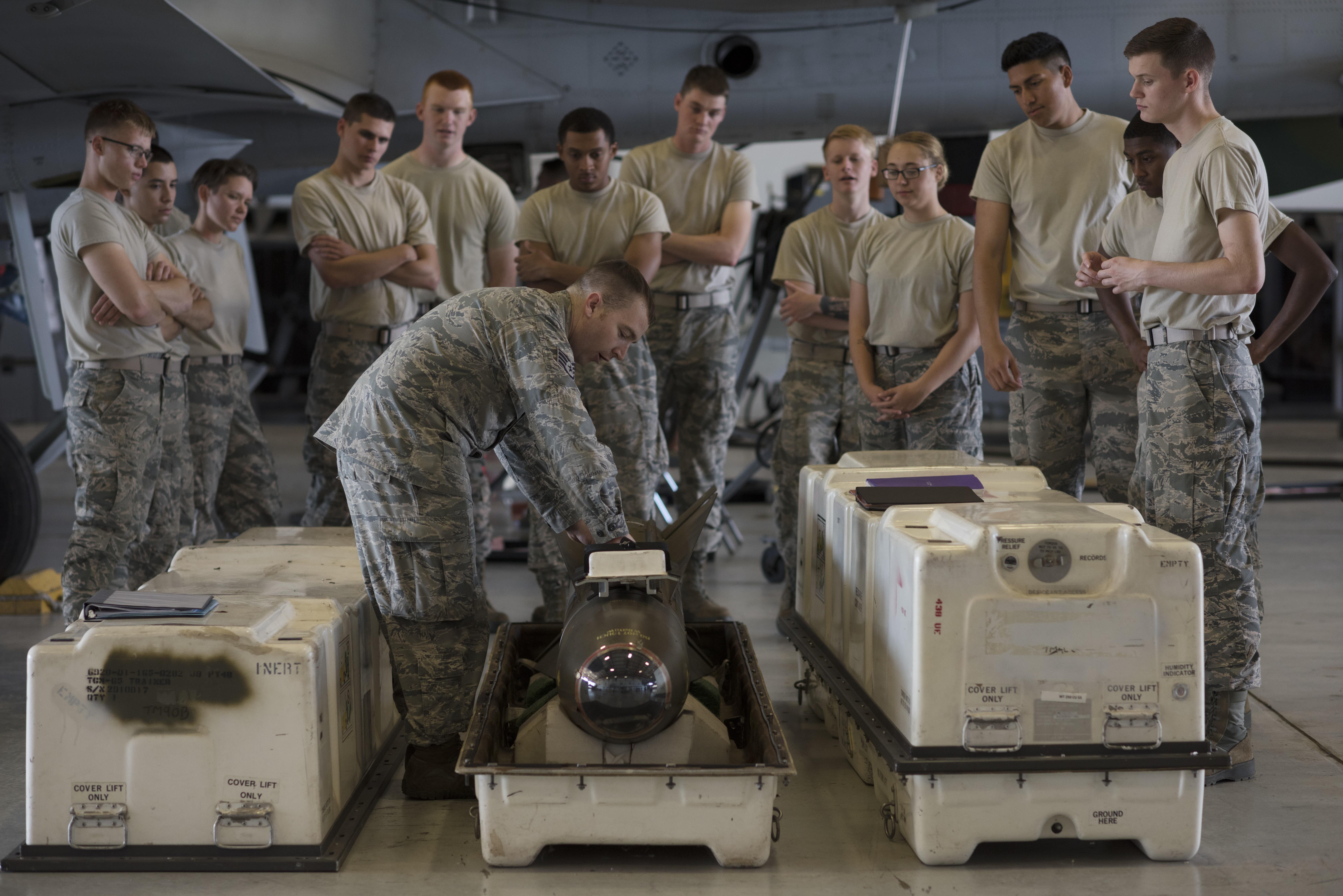 Sheppard in photos > Sheppard Air Force Base > Article Display