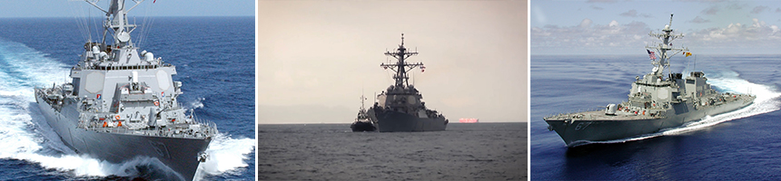 Returning to USS Cole: > U.S. Navy - All Hands > Display Story