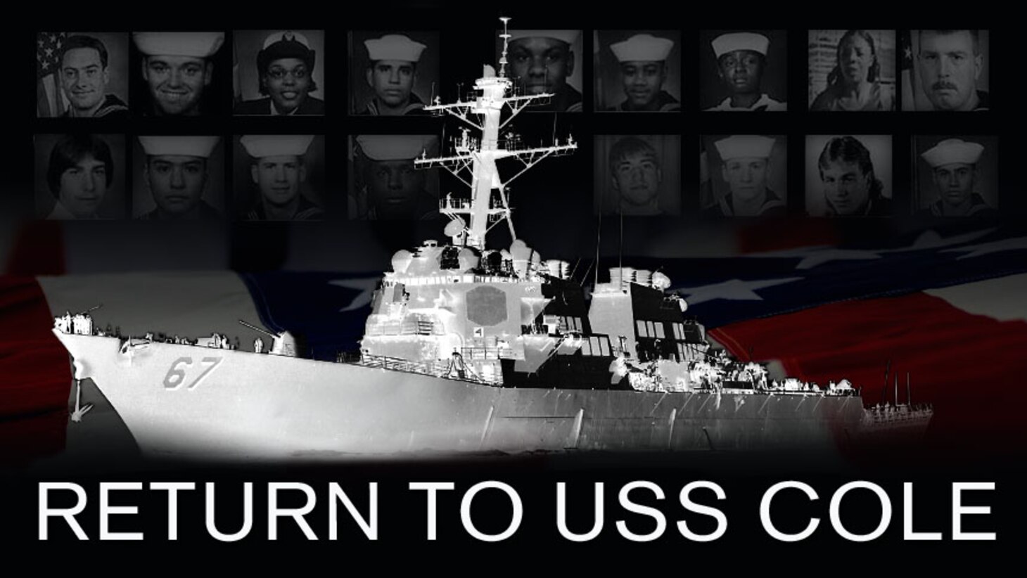 Returning to USS Cole: > U.S. Navy - All Hands > Display Story