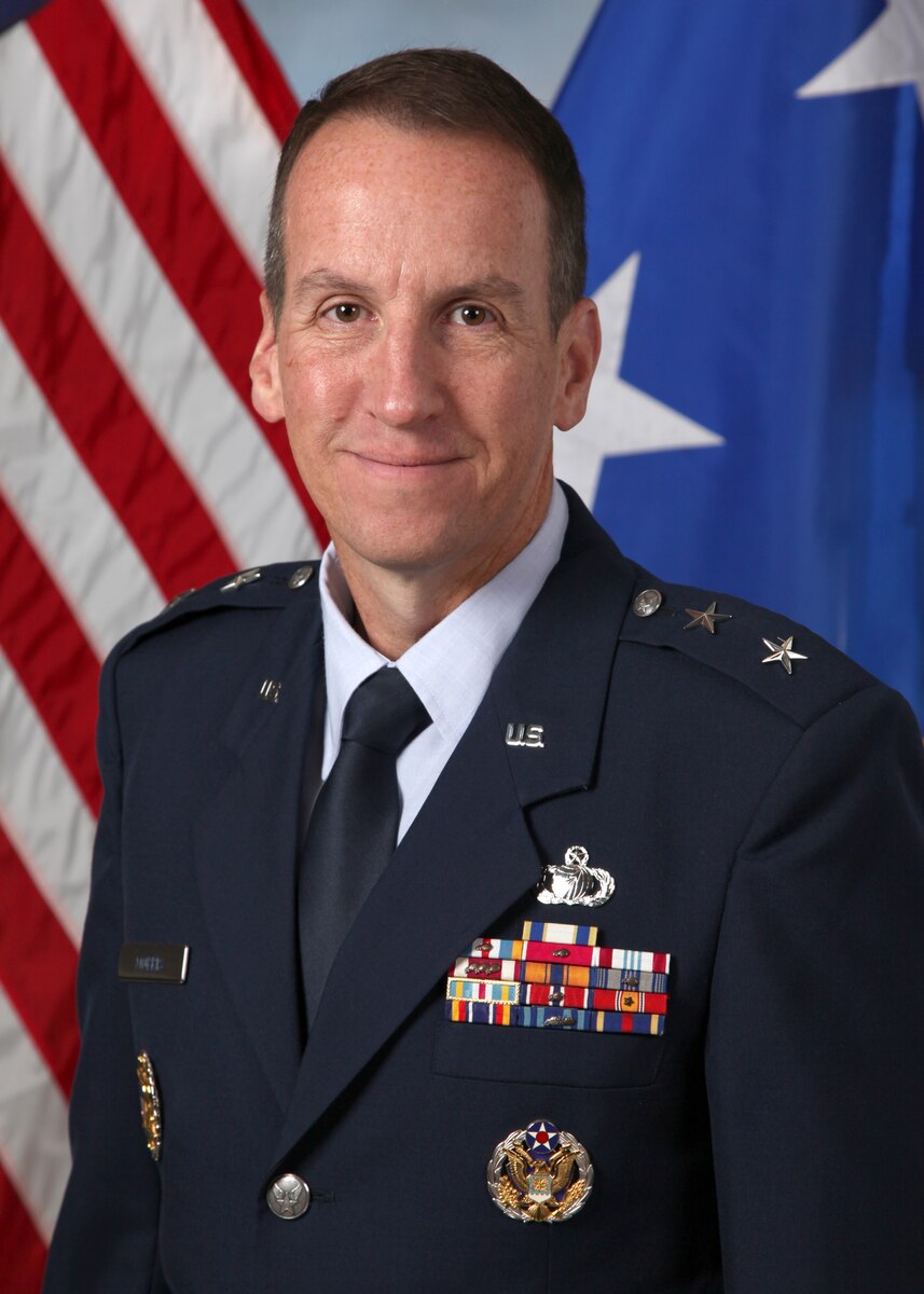 Morris nominated to lead AFLCMC > Hanscom Air Force Base > Article Display