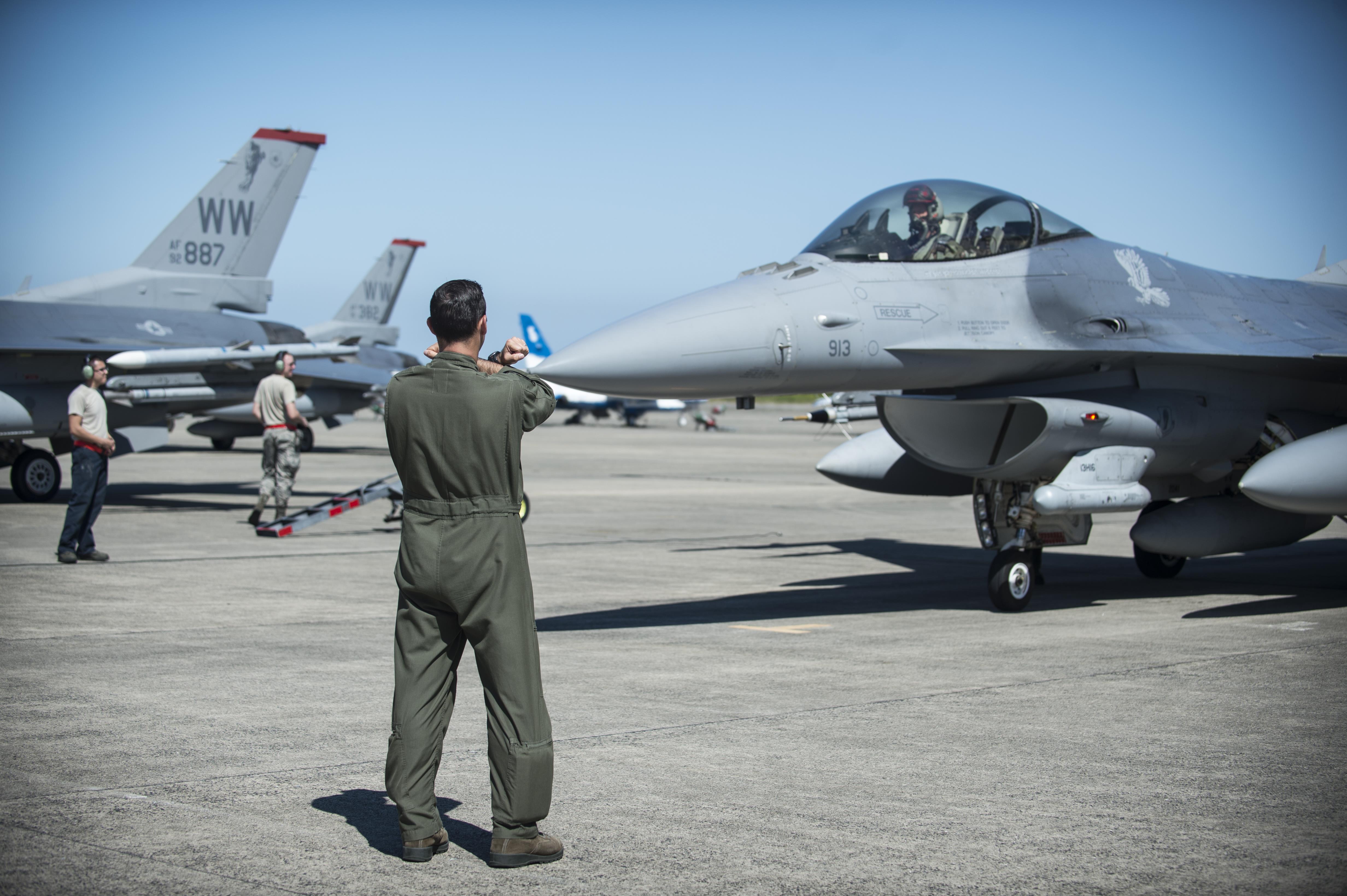 U.S., Japan strengthen strategic alliance through Tsuiki ATR > Misawa ...