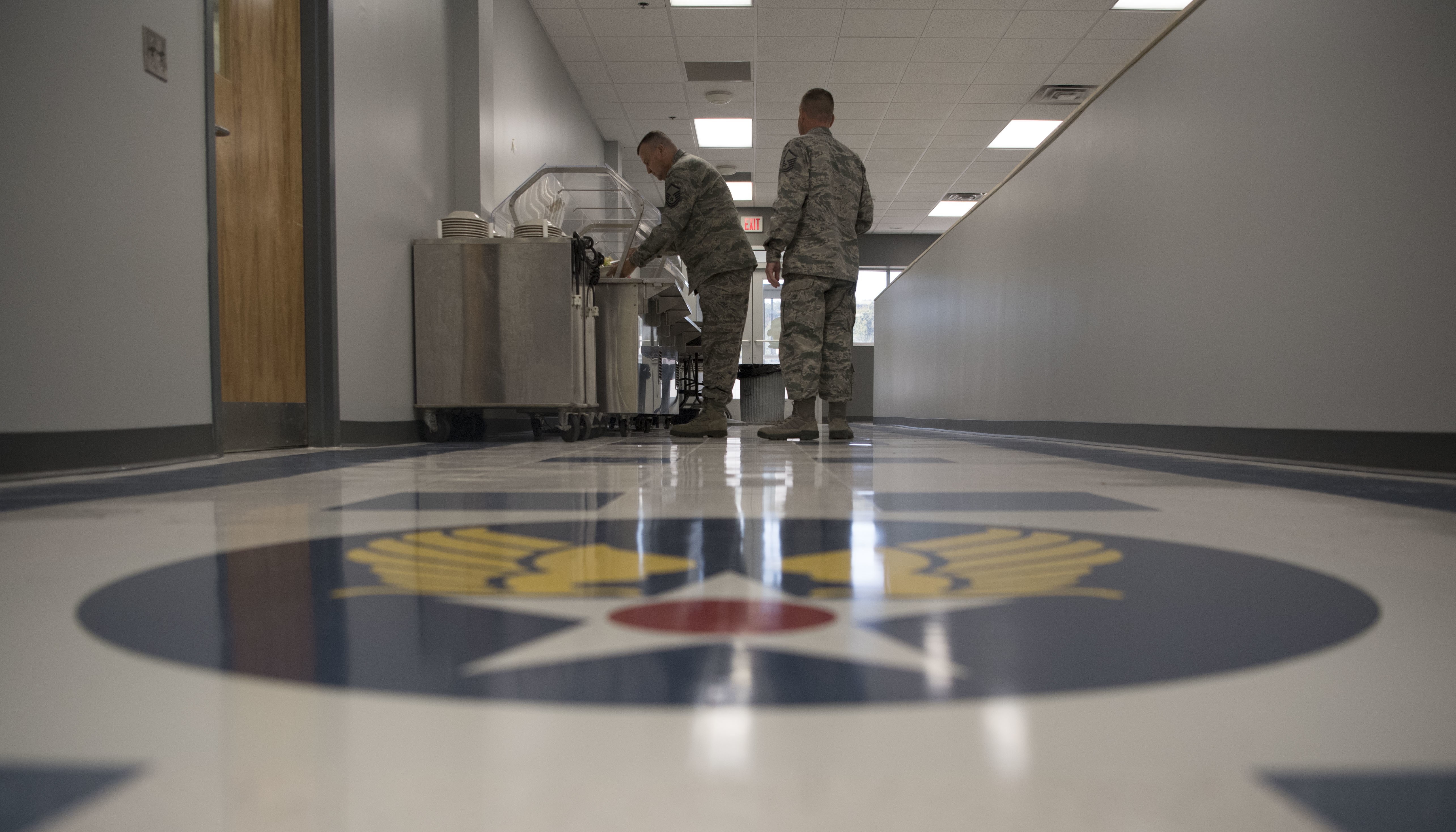 Dining Facility remodel gives Guardsmen a sense of pride > 130th ...